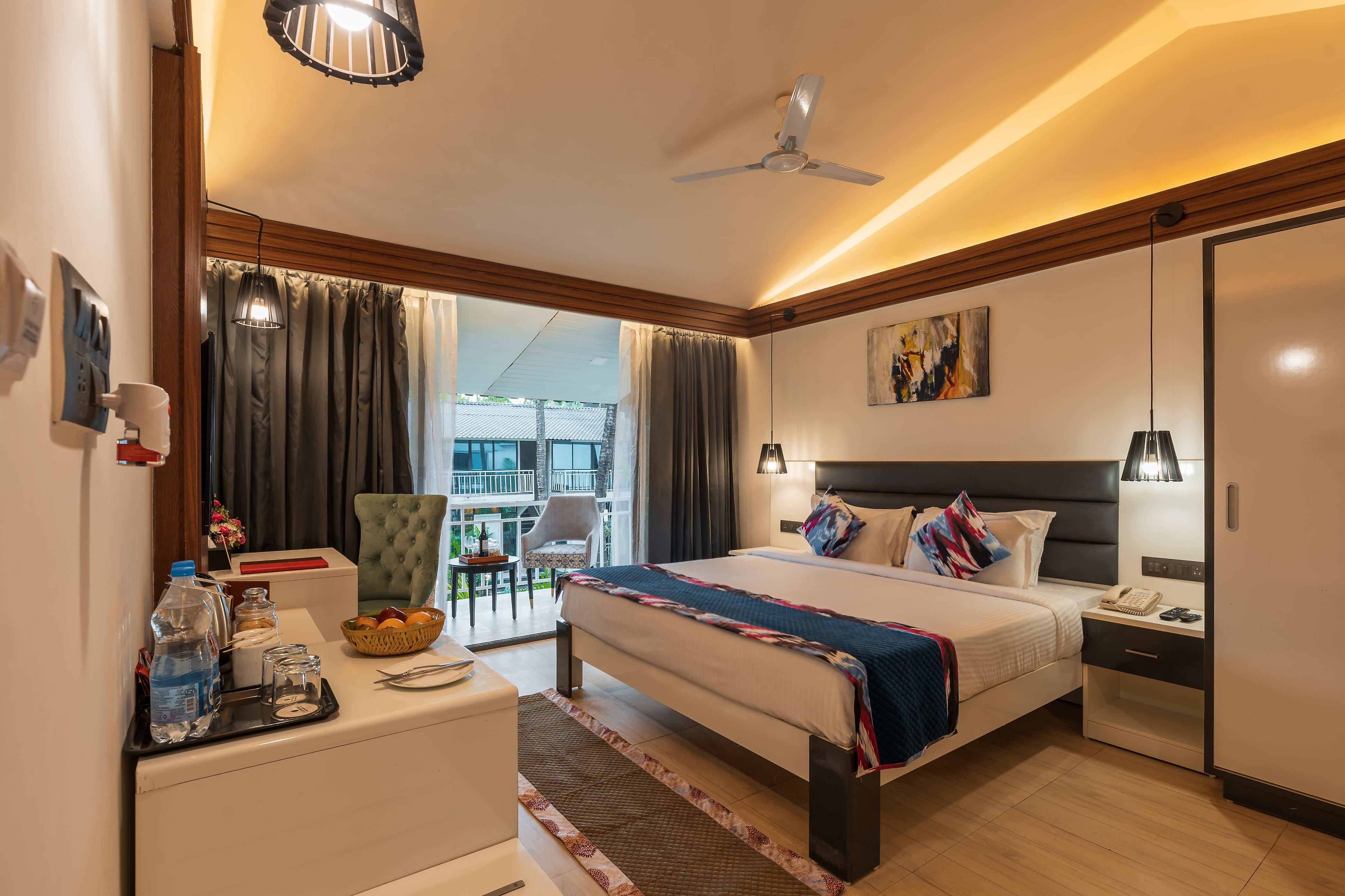 Foxoso LA Beach Resort 𝗕𝗢𝗢𝗞 Goa Resort 𝘄𝗶𝘁𝗵 ₹𝟬 𝗣𝗔𝗬𝗠𝗘𝗡𝗧