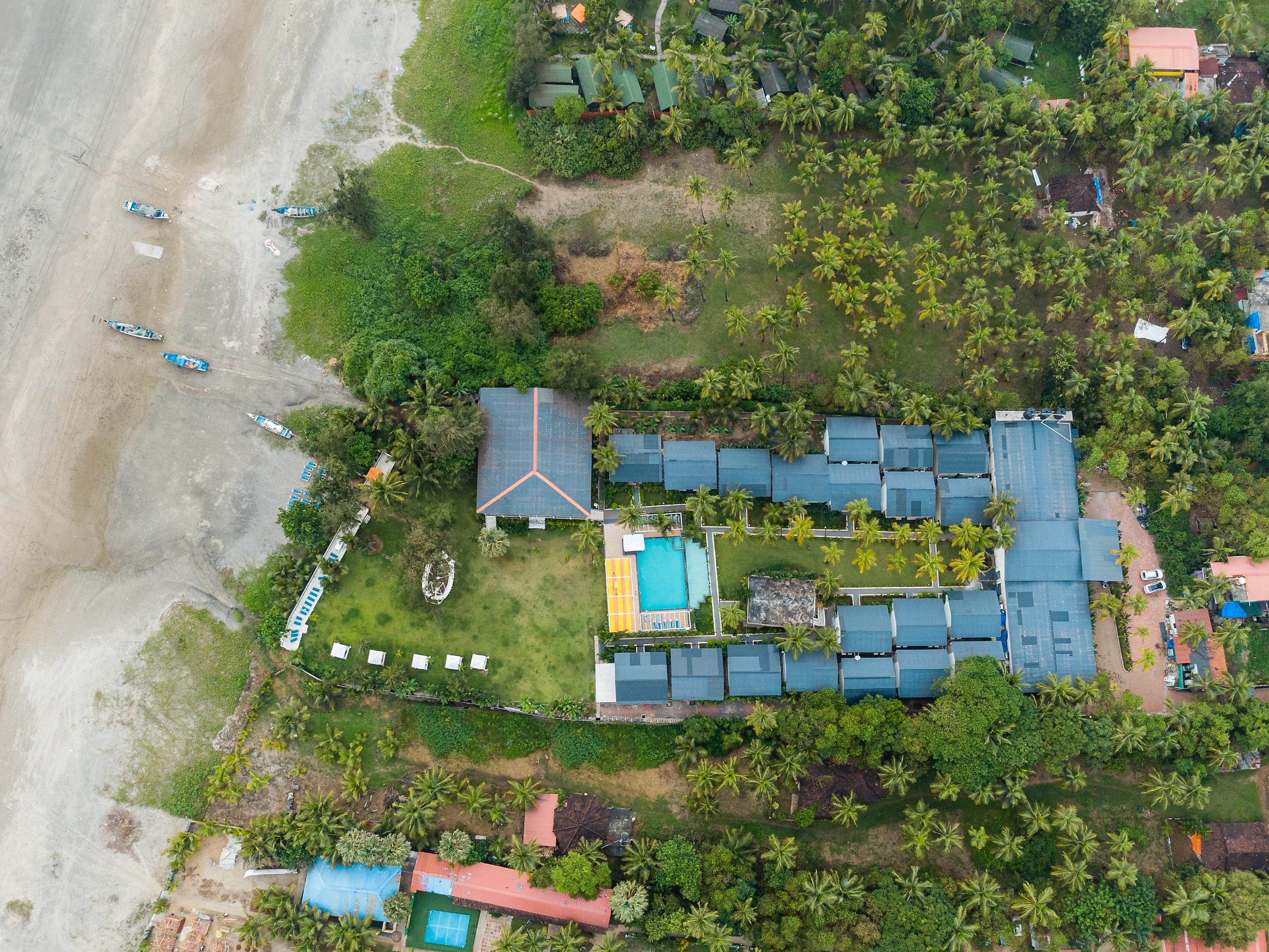 Foxoso LA Beach Resort Goa - Reviews, Photos & Offer