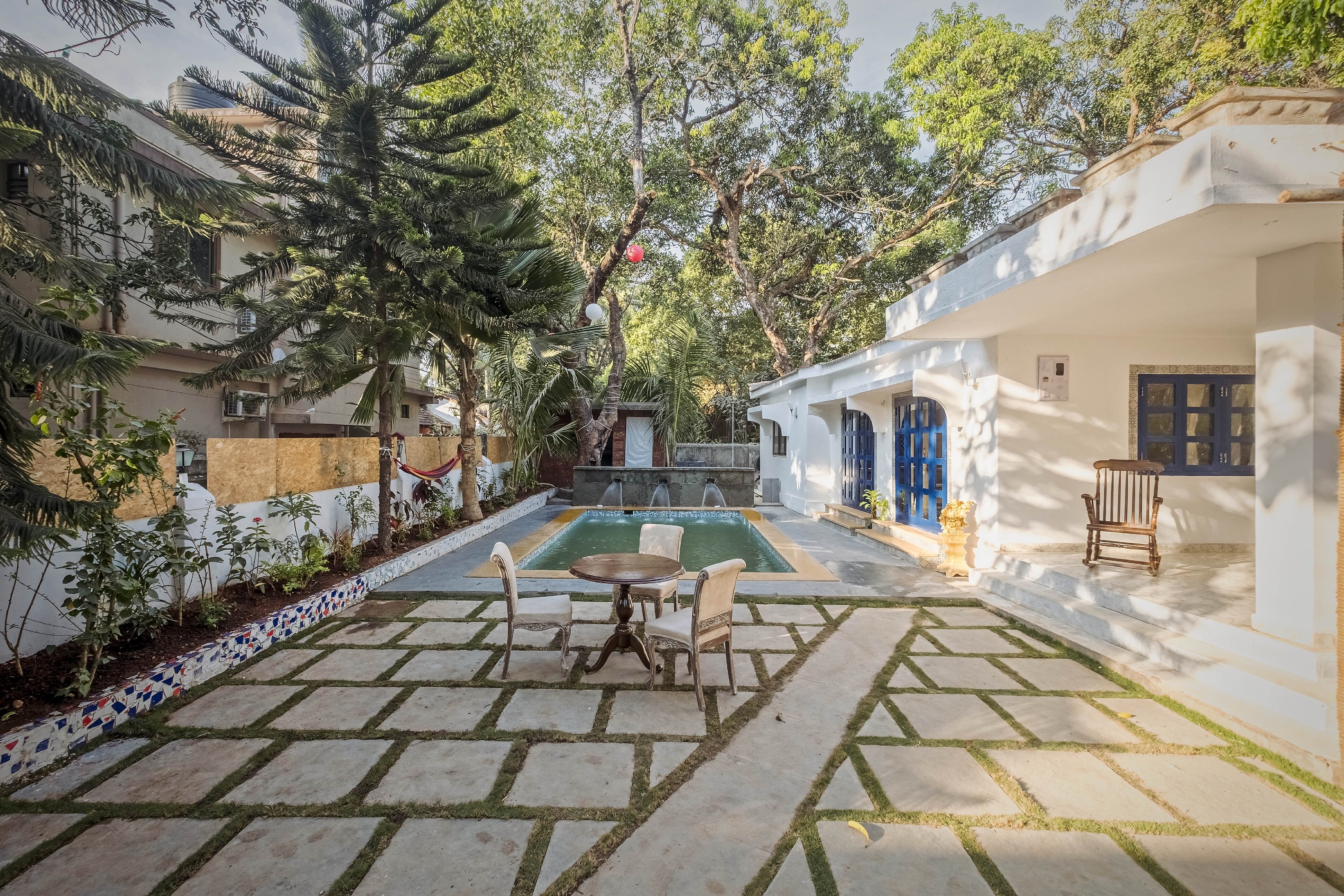 Madvik Retreat | Villa Mi Primero Best Rates on Goa Hotel Deals ...