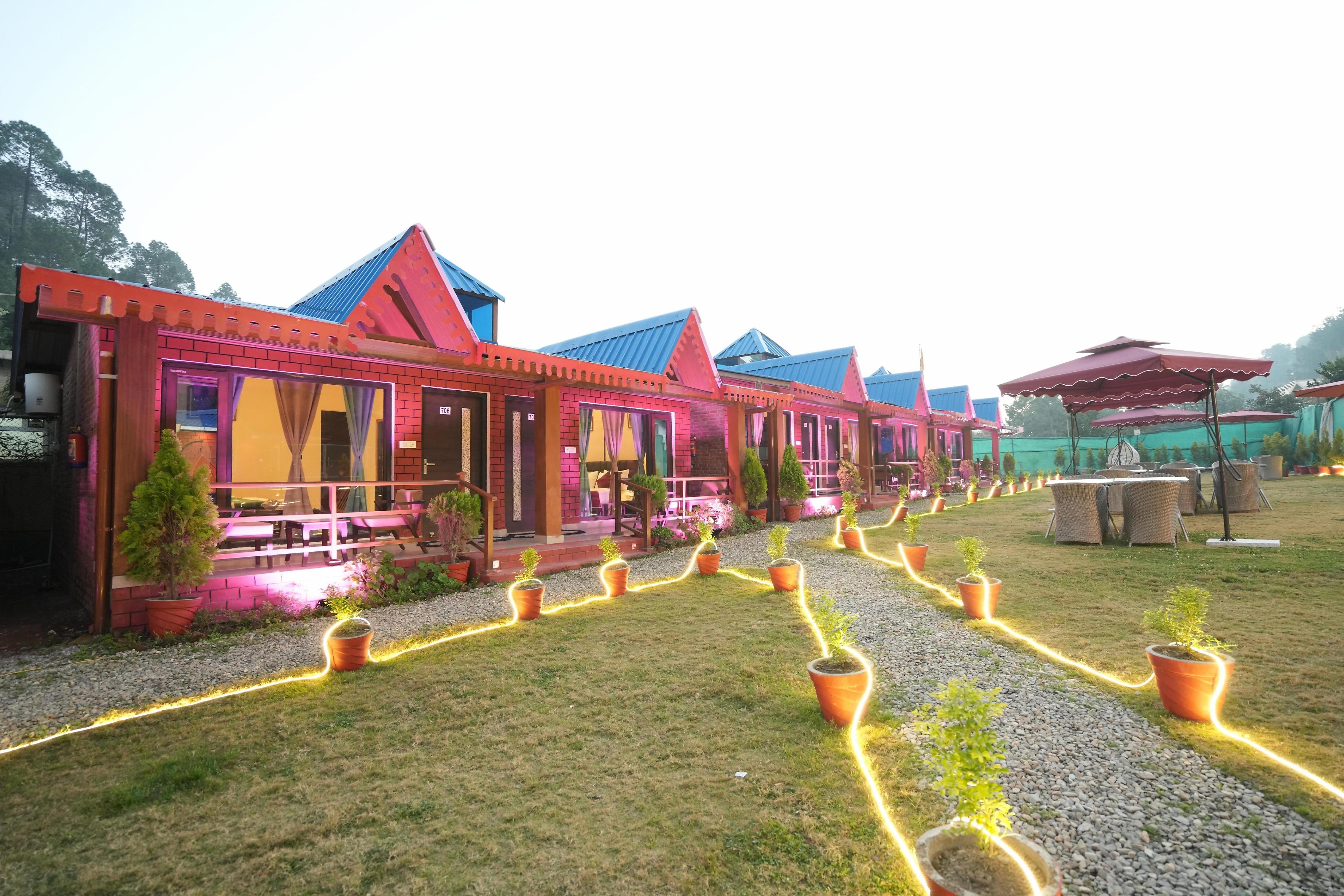 Photos of Sol Glow Resort Near Kainchi Dham - Bhowali Hotel on Goibibo