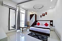 Ginger Patna | Patna Hotel BOOK @ ₹1