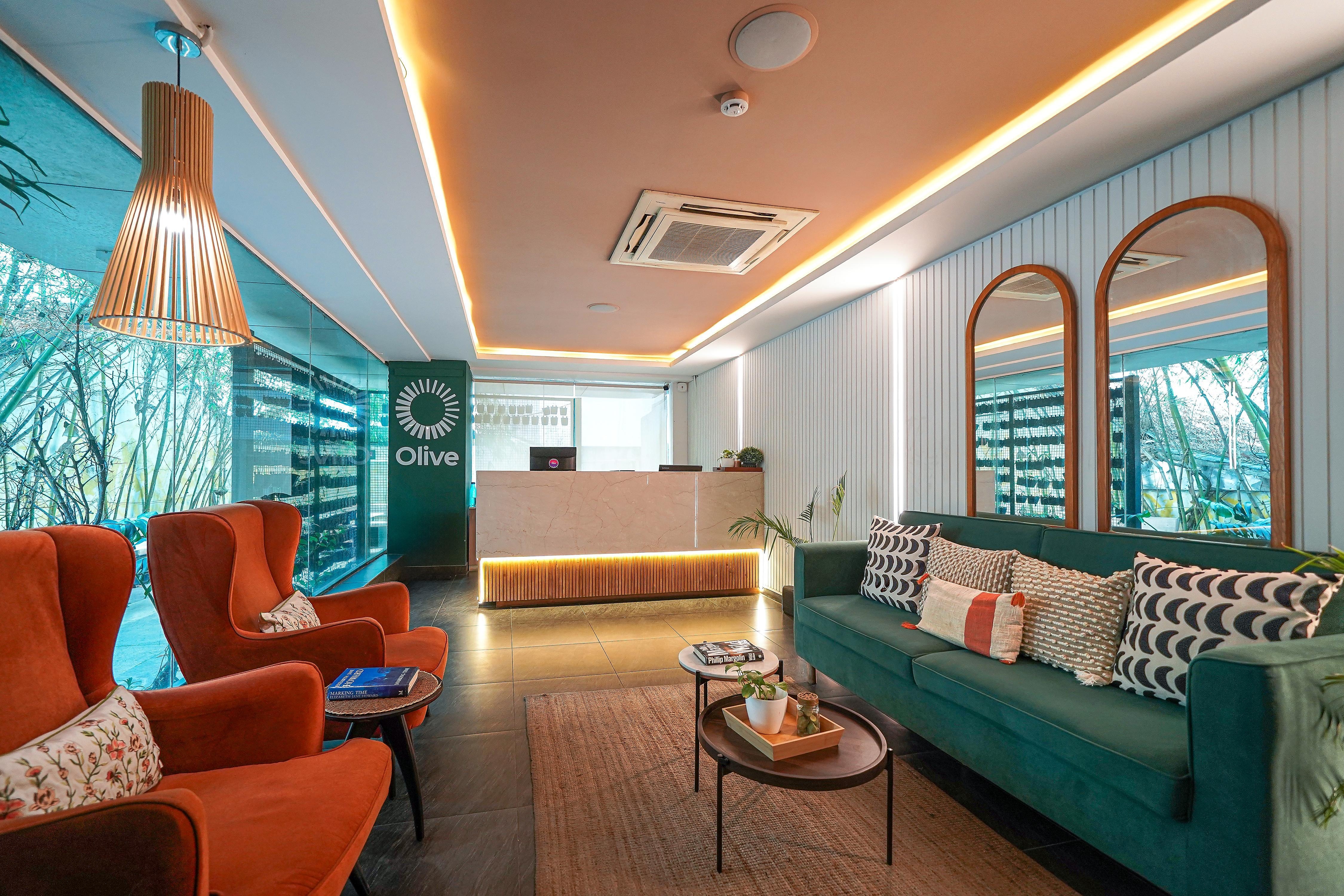 Olive Hotel MG Road Dunsvirk Inn by Embassy Bangalore - Reviews, Photos ...