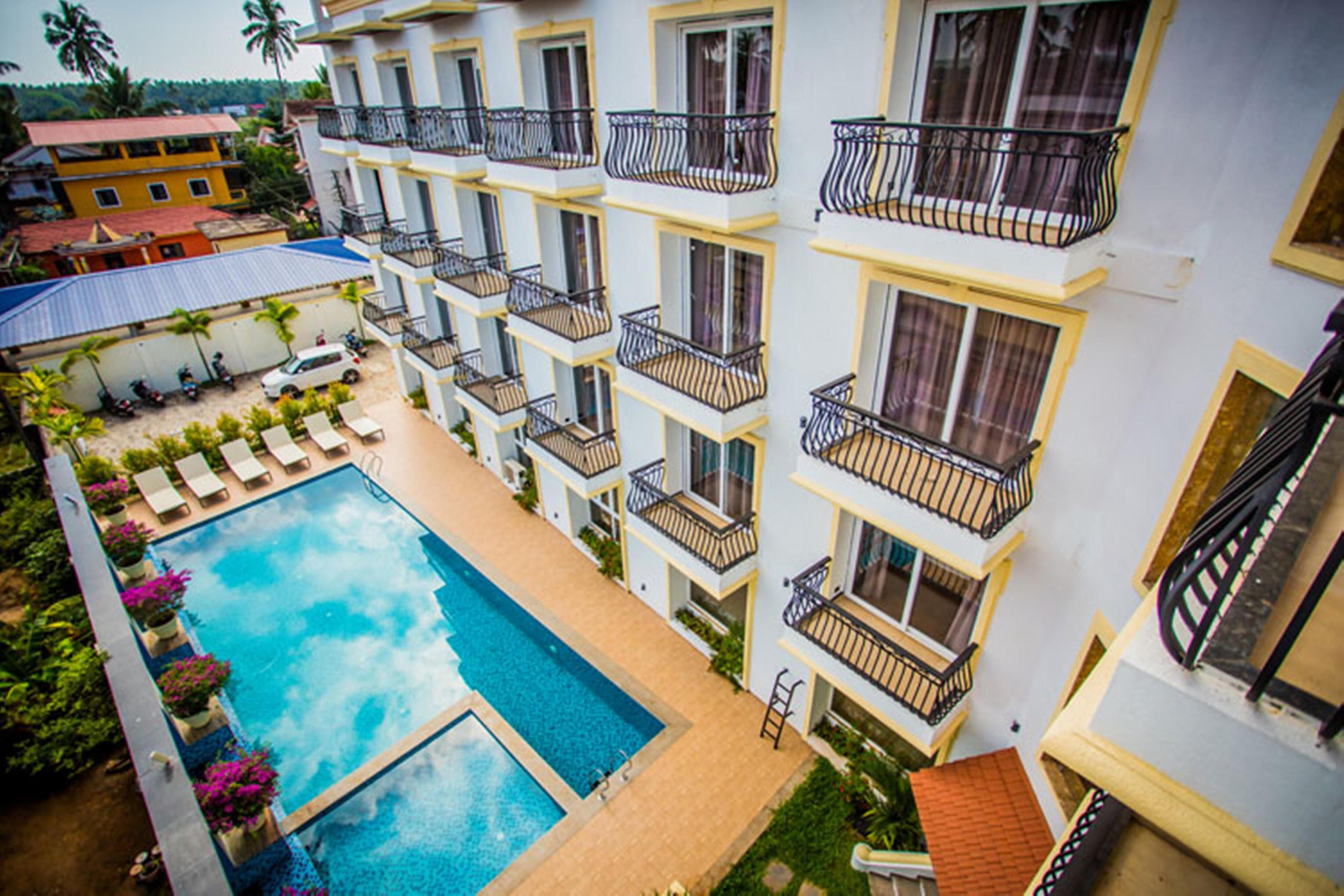 Alvorada Resort Best Rates on Goa Hotel Deals, Reviews & Photos