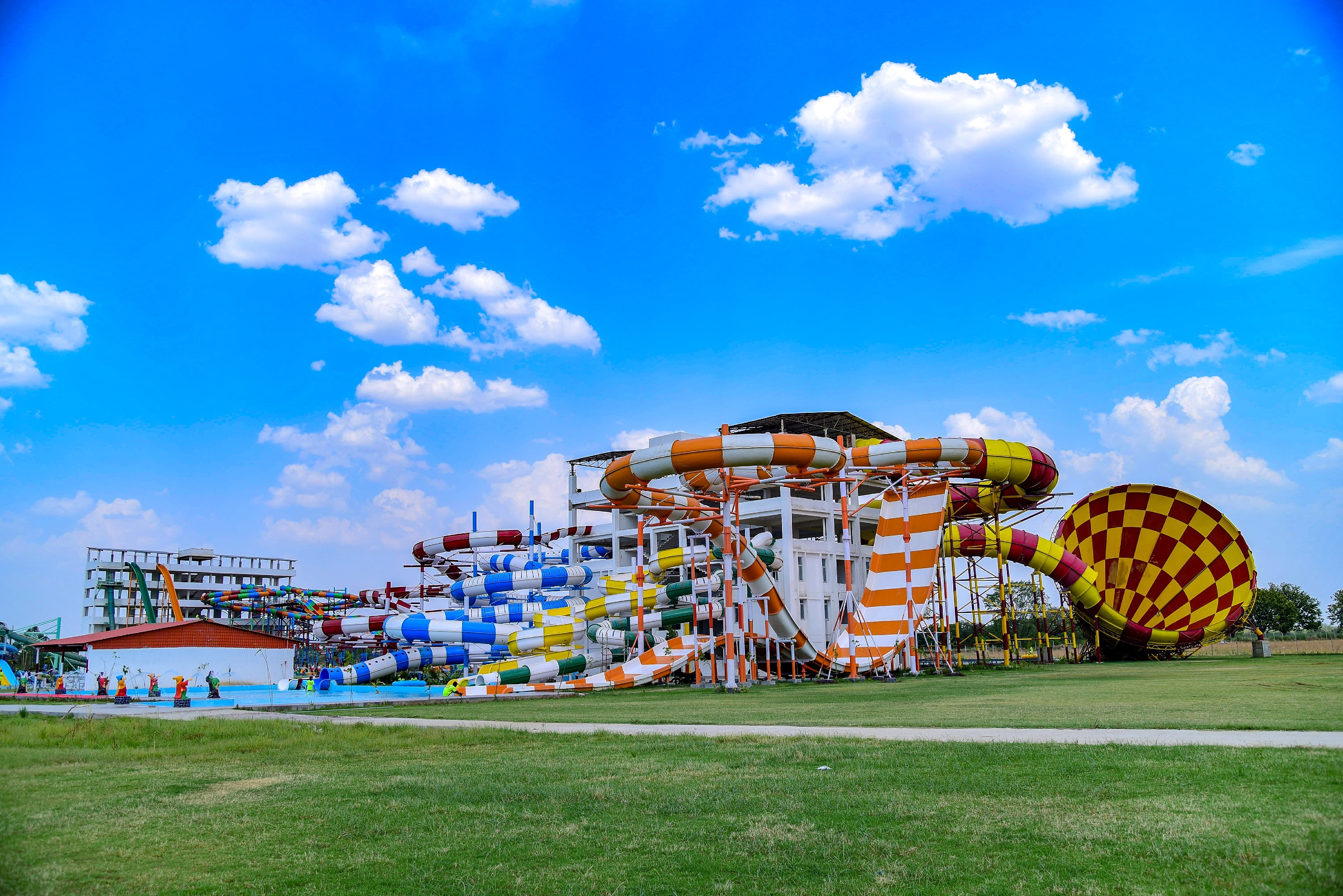 Anandi Magic World 𝗕𝗢𝗢𝗞 Purwa Resort 𝘄𝗶𝘁𝗵 ₹𝟬 𝗣𝗔𝗬𝗠𝗘𝗡𝗧