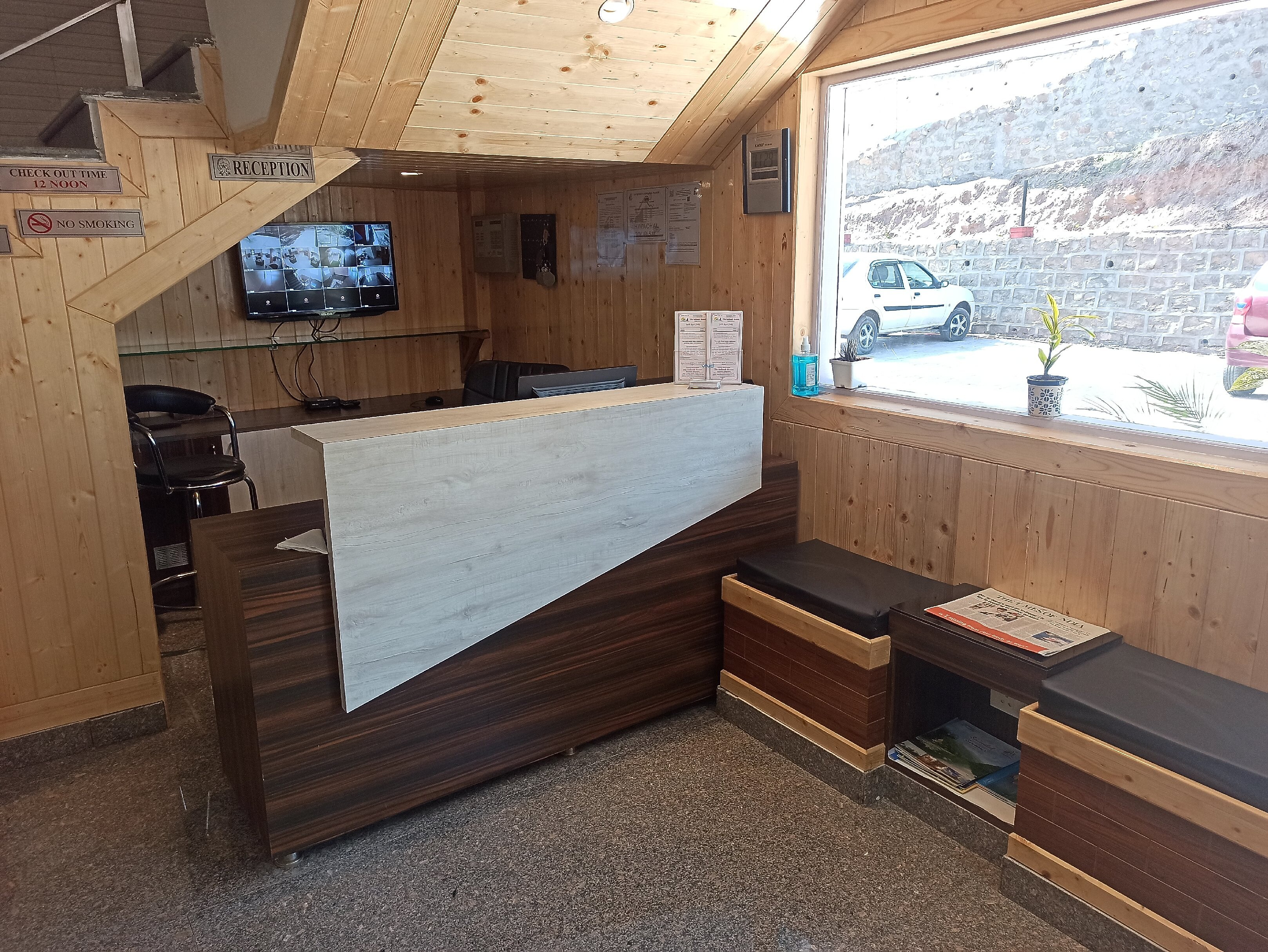 The Solitude Resort Best Rates on Solan Hotel Deals, Reviews & Photos