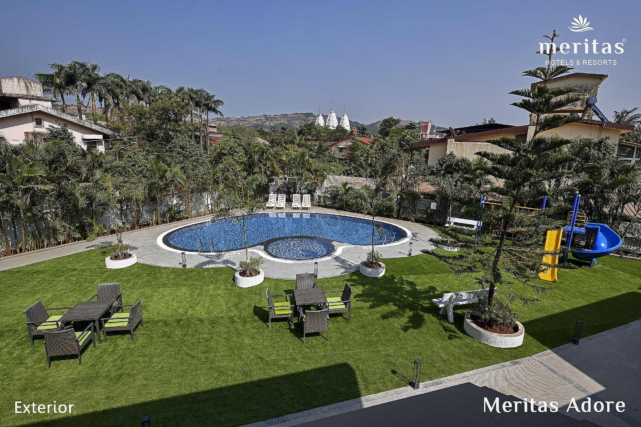 Meritas Adore Resort 𝗕𝗢𝗢𝗞 Lonavala Resort 𝘄𝗶𝘁𝗵 𝗙𝗥𝗘𝗘 𝗖𝗮𝗻𝗰𝗲𝗹𝗹𝗮𝘁𝗶𝗼𝗻