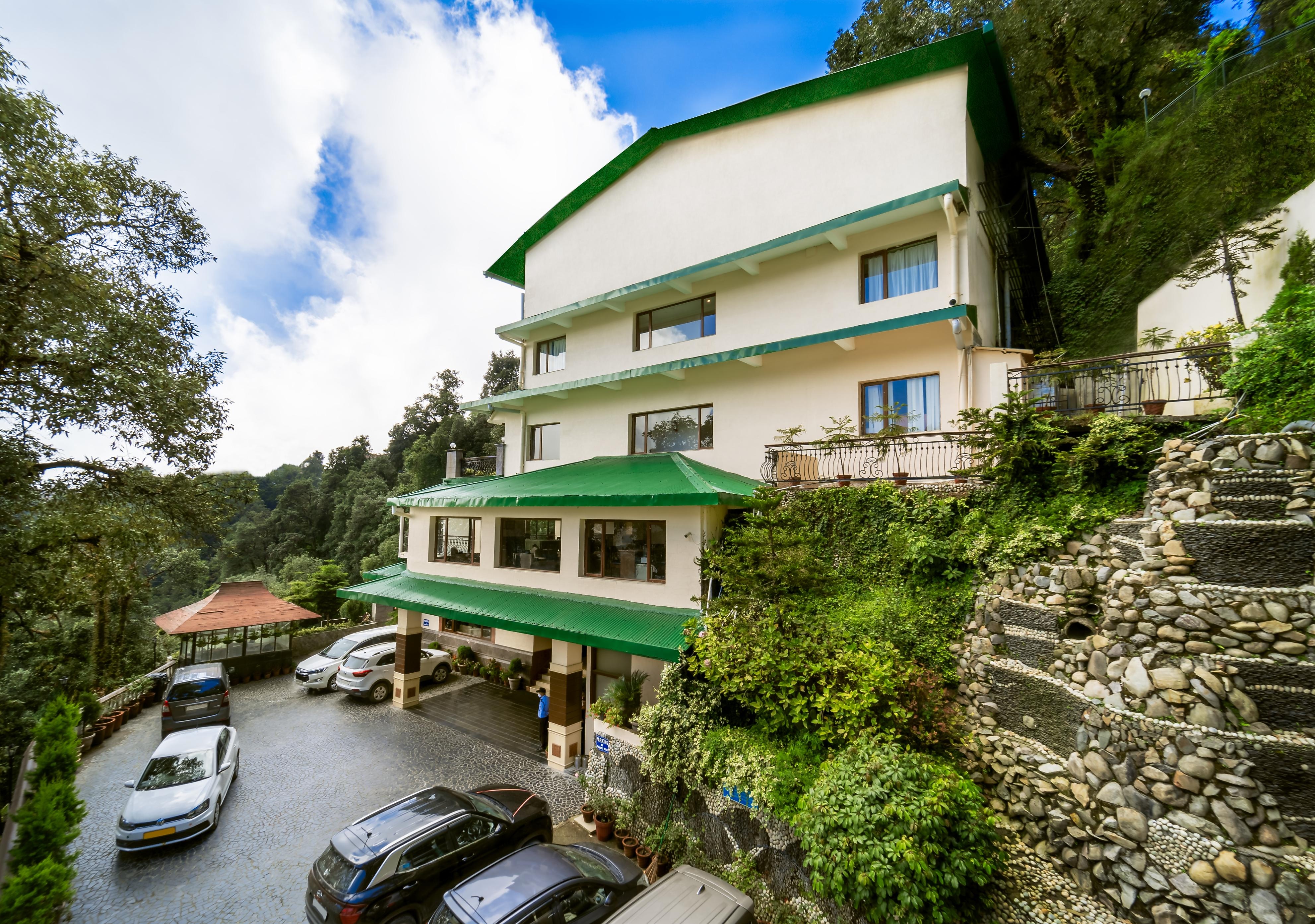 Mango Tree Courtyard Mussoorie Best Rates on Mussoorie Hotel Deals ...