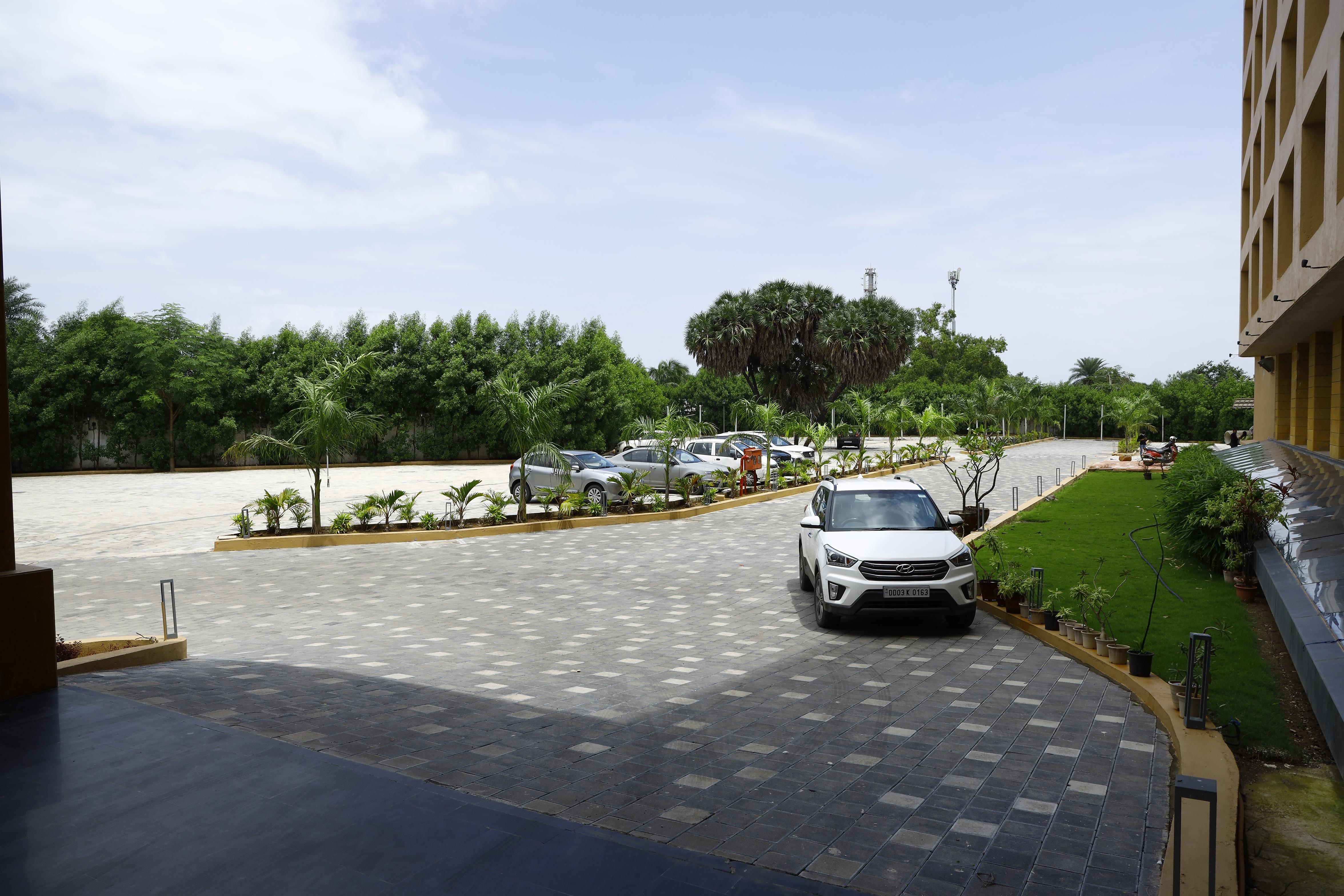 Devka Beach Resort Best Rates on Daman Hotel Deals, Reviews & Photos