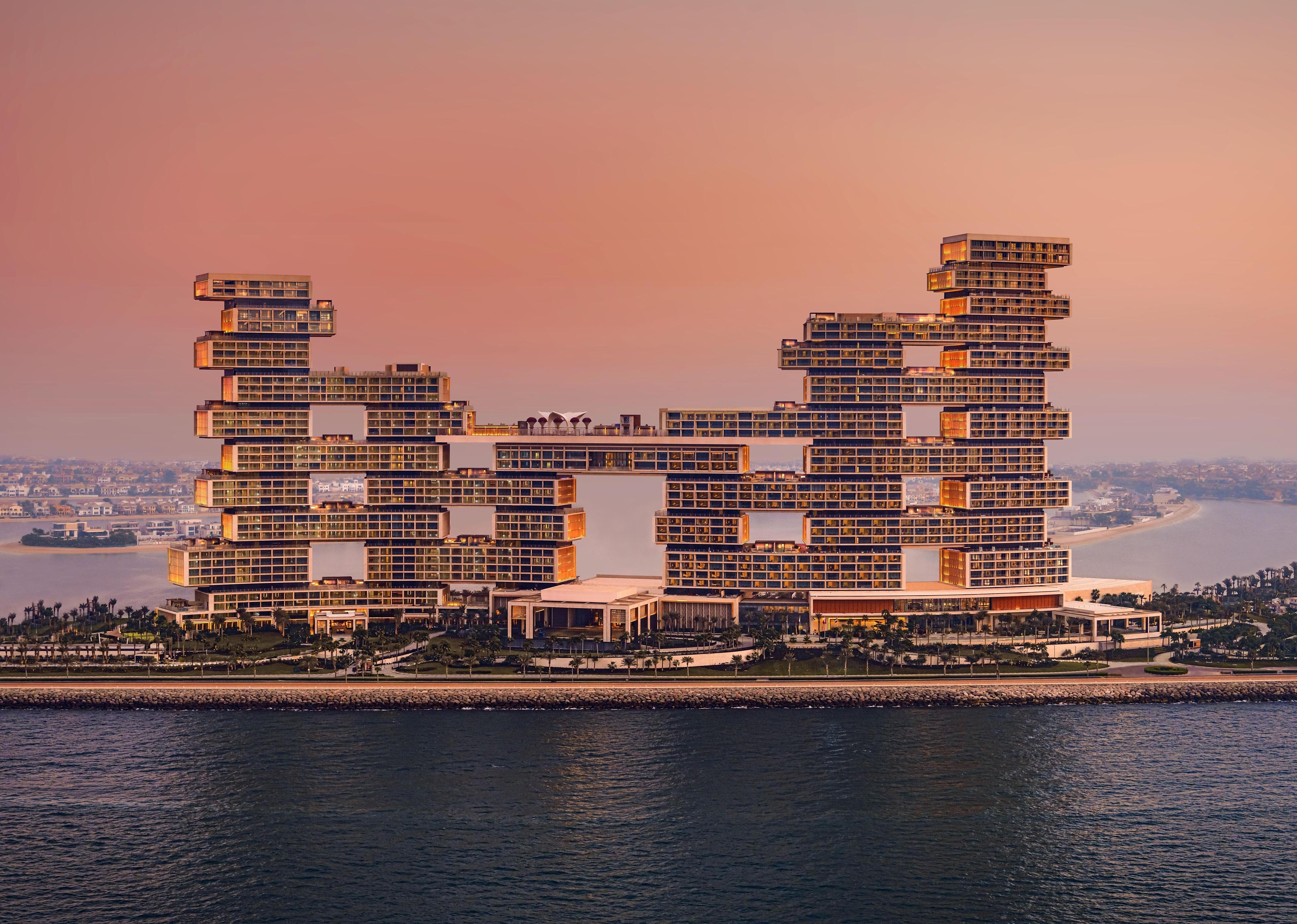 Rooms of Atlantis The Royal - Resort in Dubai