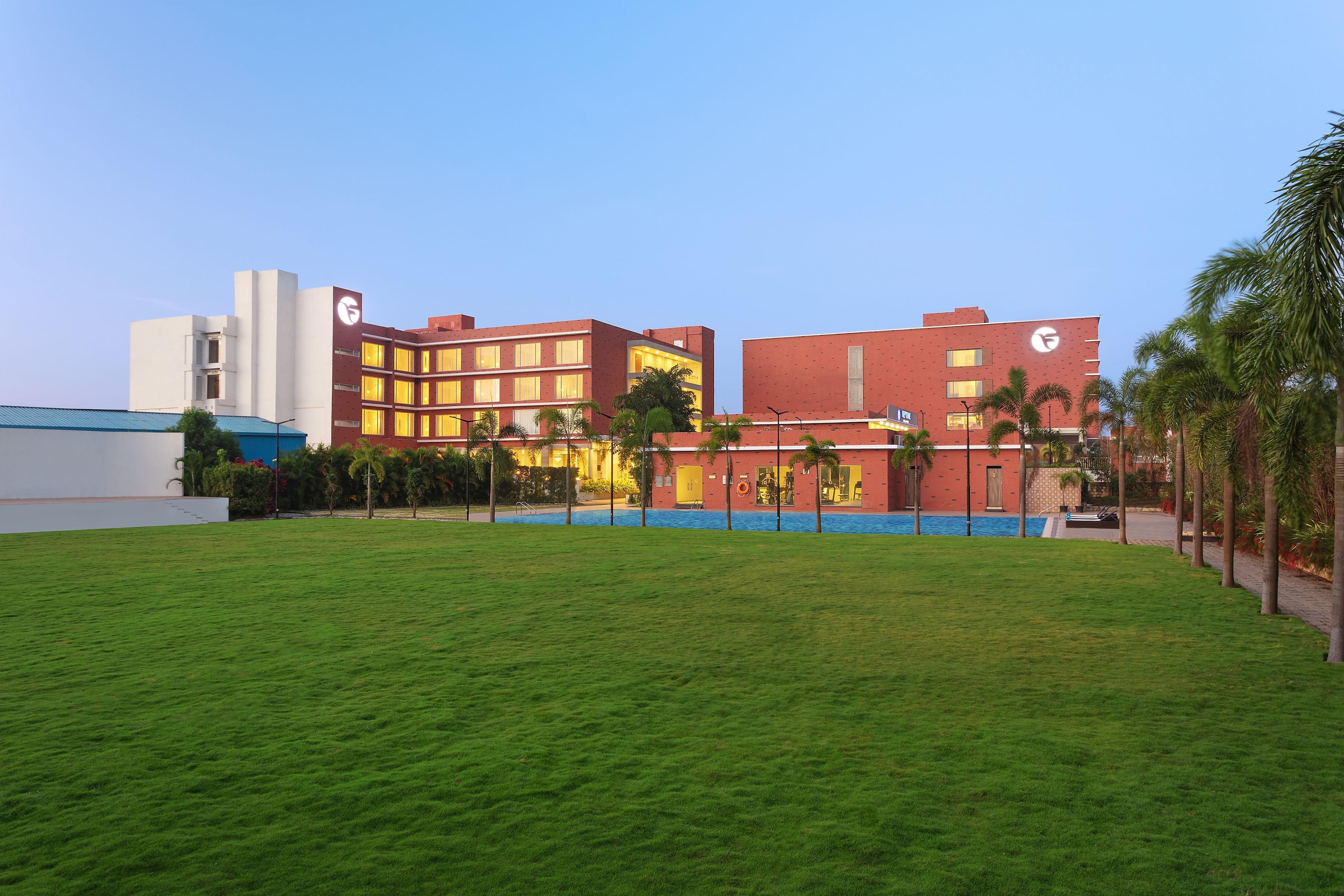 Fortune Park Airport Road, Hubballi - Member ITC Hotels' Group 𝗕𝗢𝗢𝗞 ...