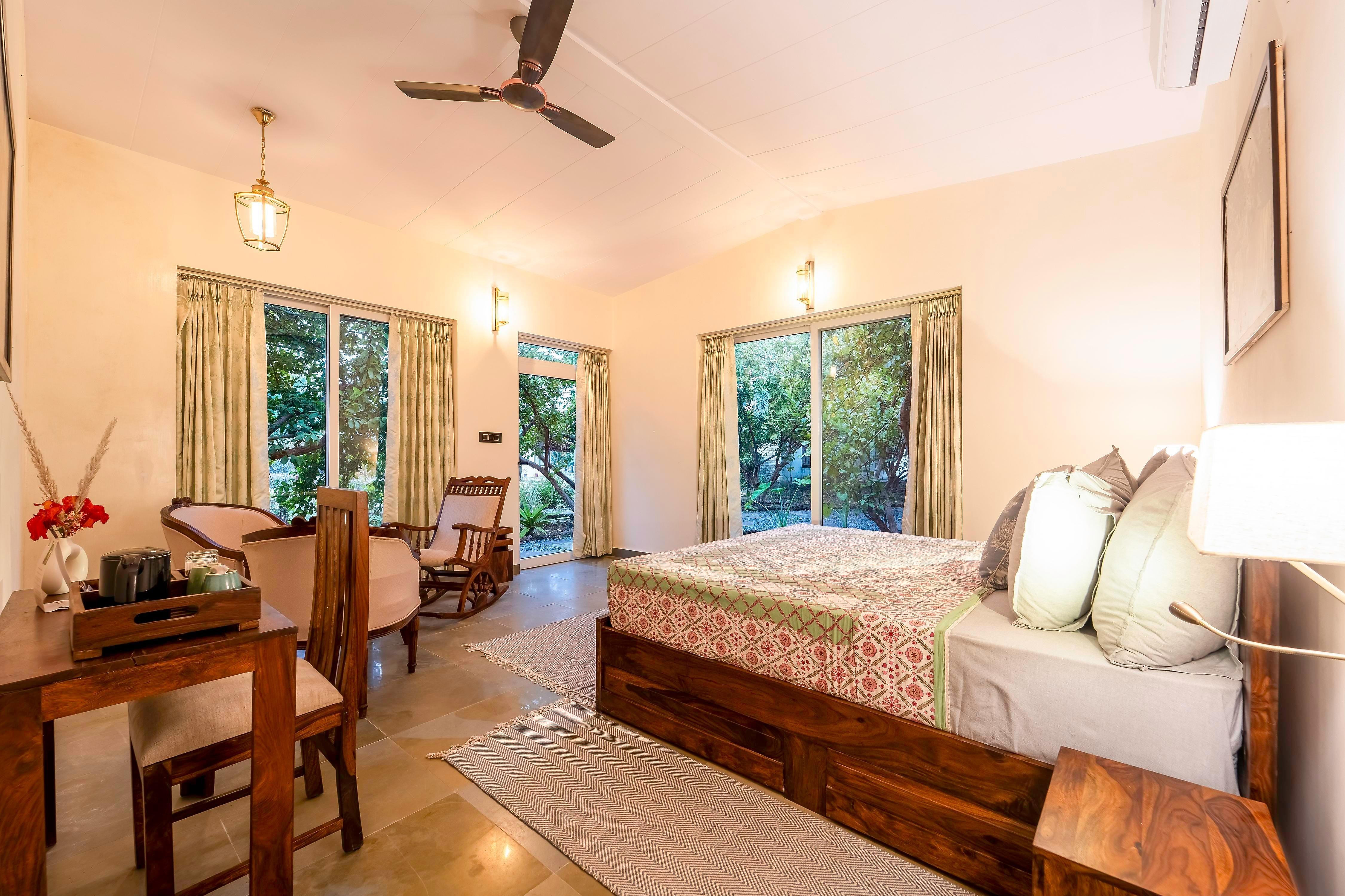 Rann Baagh Nature Farms Farm House Sawai Madhopur - Reviews, Photos & Offer