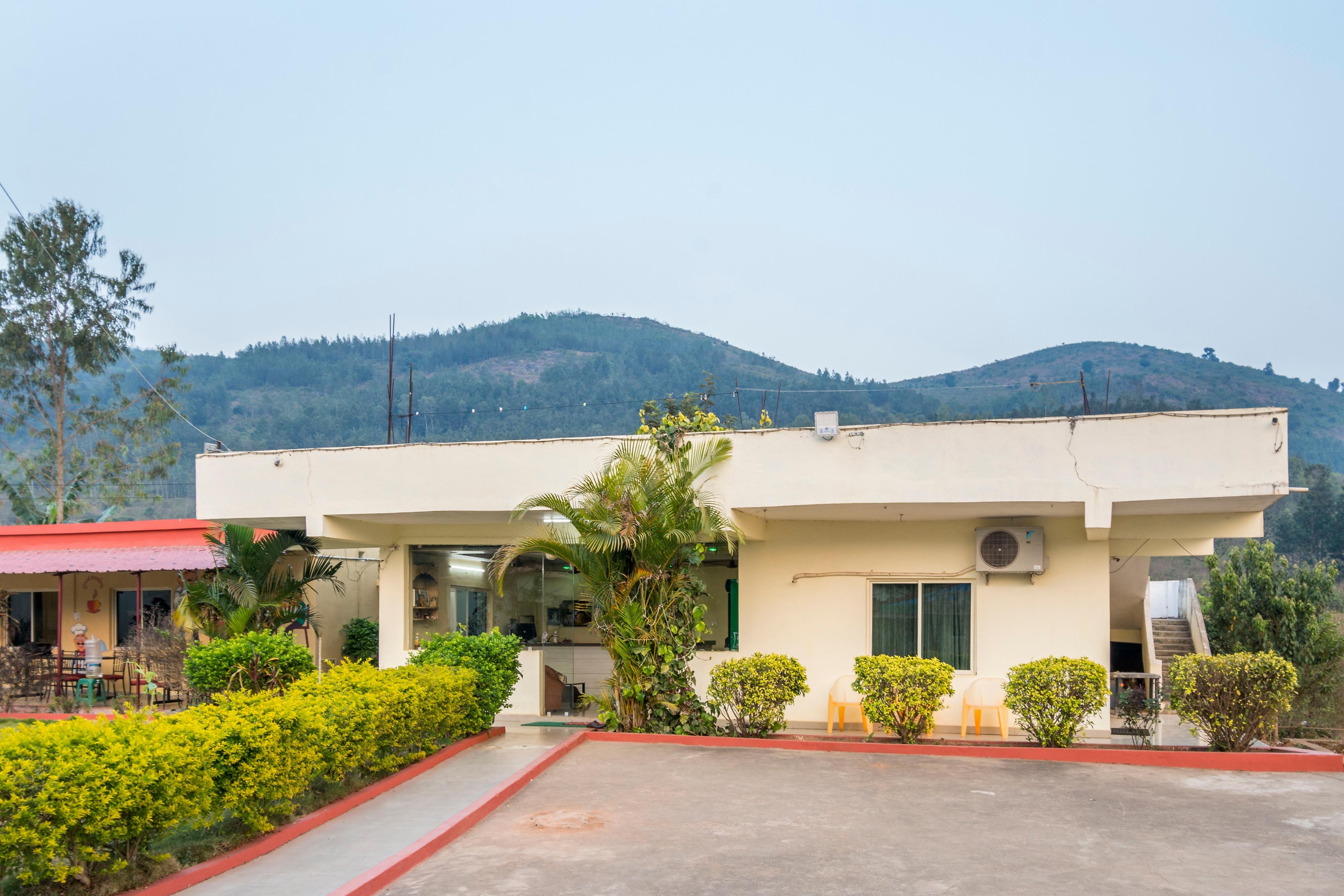 At Home Prakruthi Resorts 𝗕𝗢𝗢𝗞 Araku Valley Resort 𝘄𝗶𝘁𝗵 𝗙𝗥𝗘𝗘 𝗖𝗮𝗻𝗰𝗲𝗹𝗹𝗮𝘁𝗶𝗼𝗻