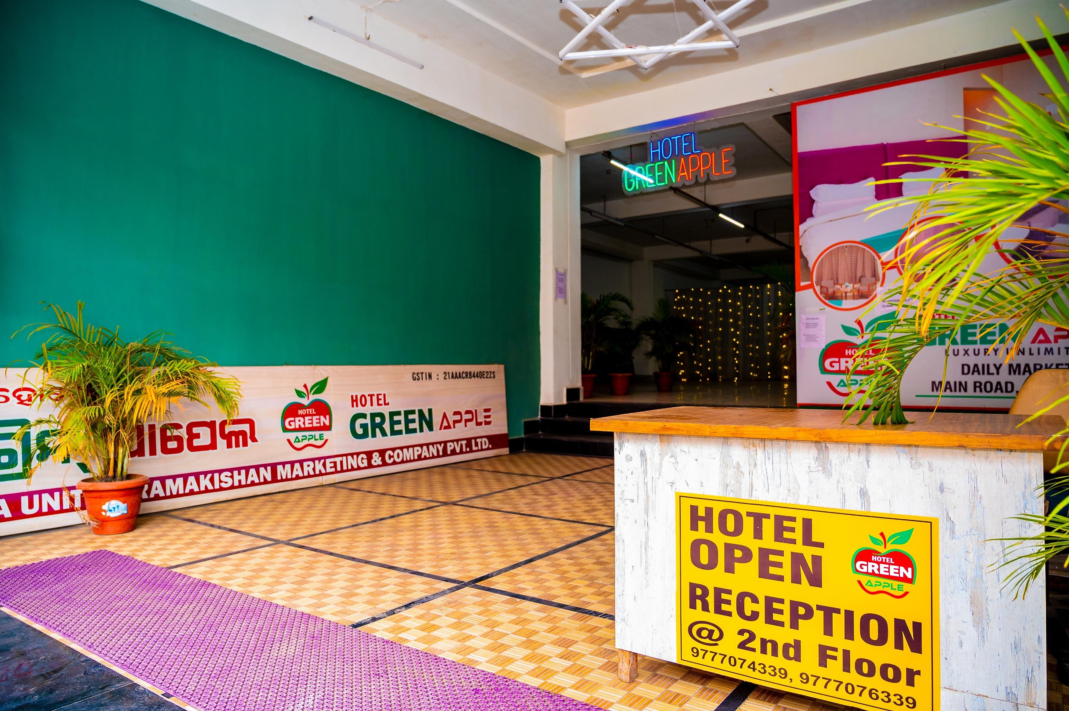 Hotel Green Apple 100% Money Back 𝗕𝗢𝗢𝗞 Rourkela Hotel 𝘄𝗶𝘁𝗵 ₹𝟬 𝗣𝗔𝗬𝗠𝗘𝗡𝗧