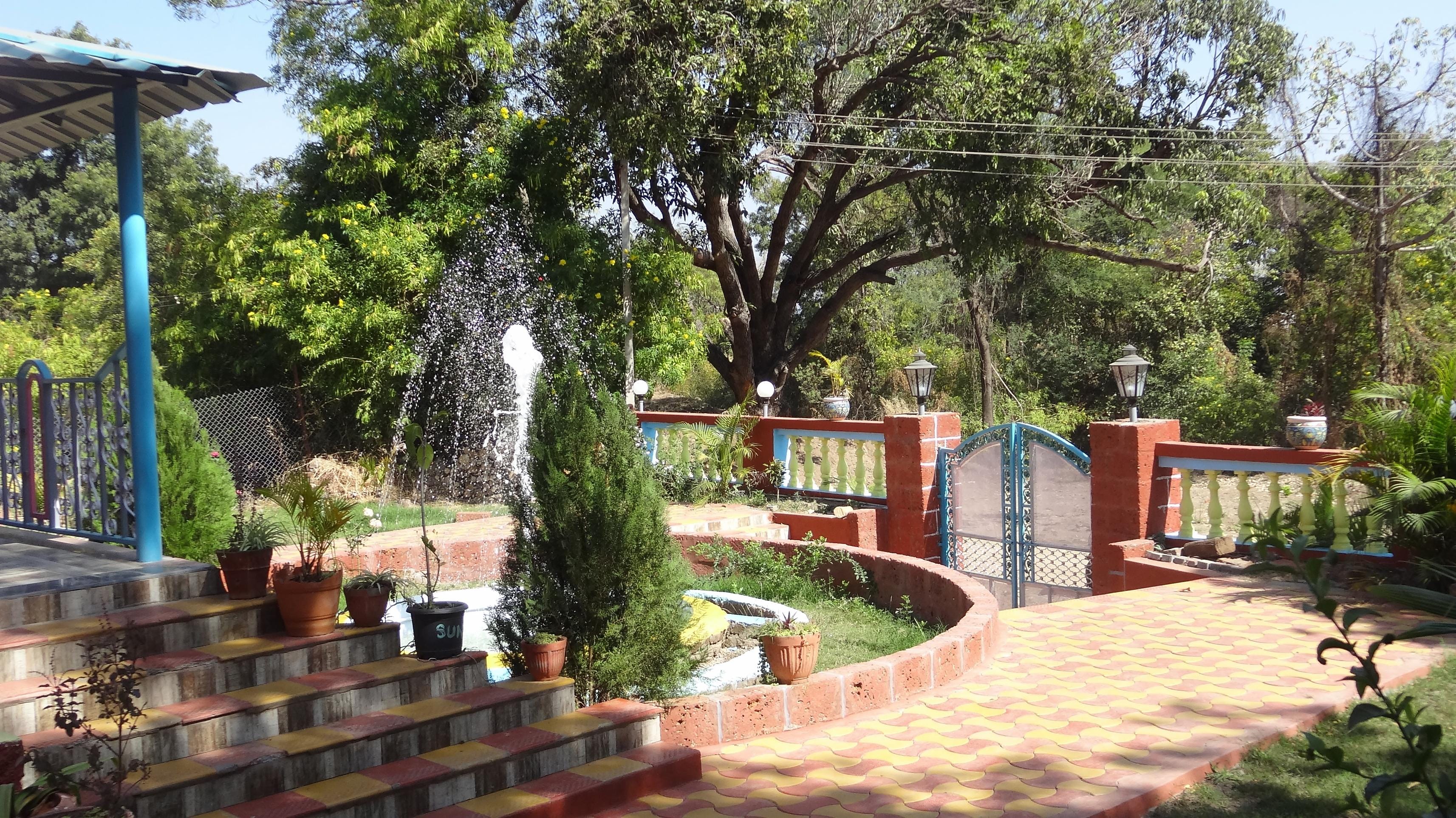 Amenities of Sun Farm Agro Tourism