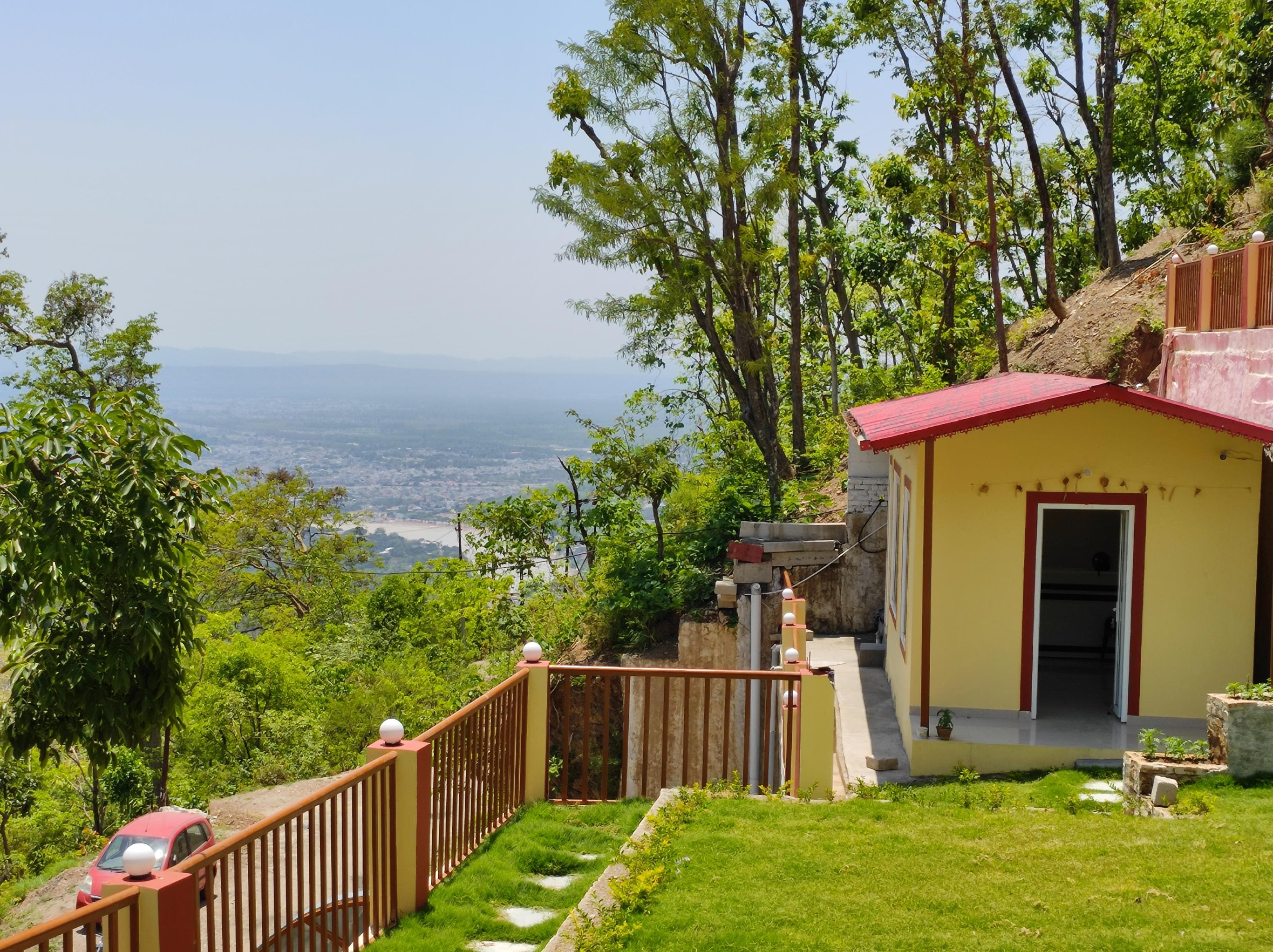 Kyarki Resort 𝗕𝗢𝗢𝗞 Rishikesh Resort 𝘄𝗶𝘁𝗵 ₹𝟬 𝗣𝗔𝗬𝗠𝗘𝗡𝗧