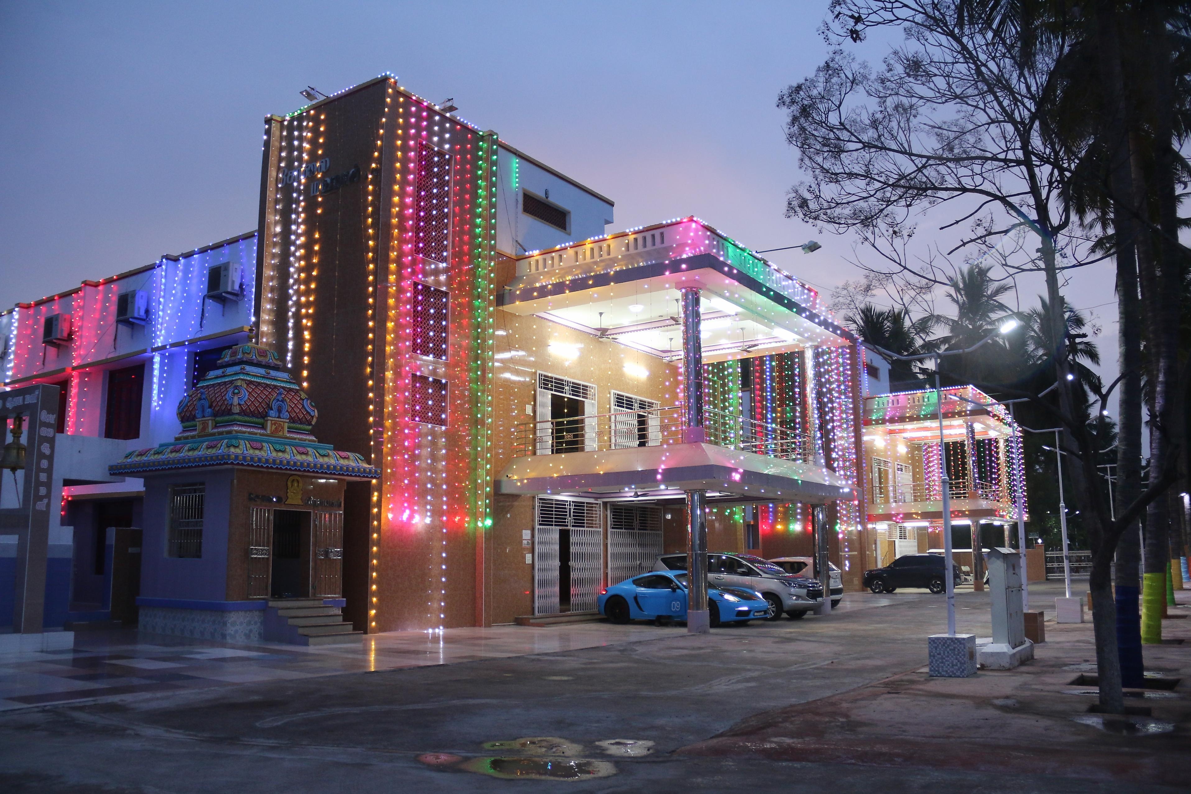 Solai Campus Resort, Tiruchirappalli Start From AED per night - Price ...