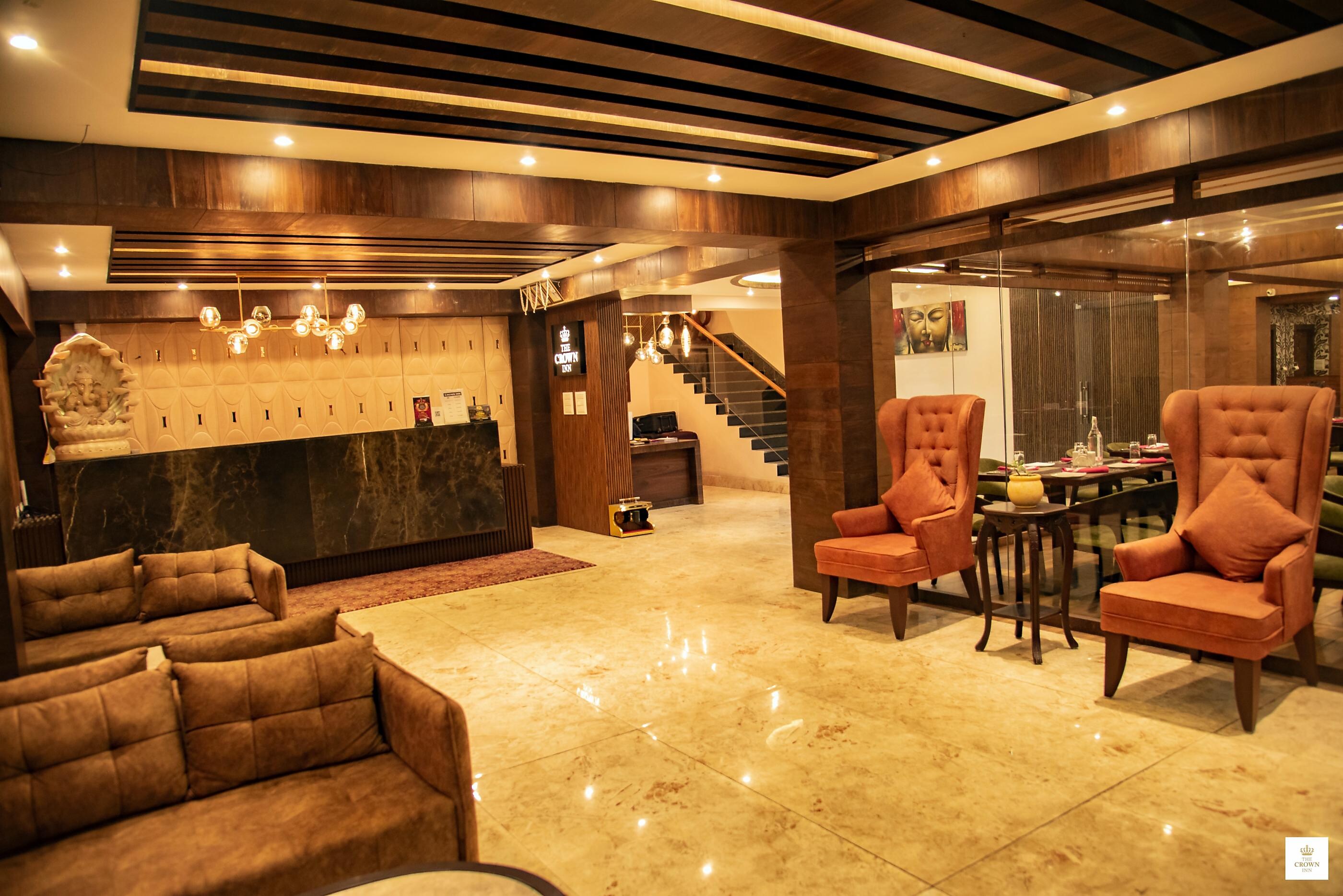 The Crown Inn Best Rates on Gangtok Hotel Deals, Reviews & Photos