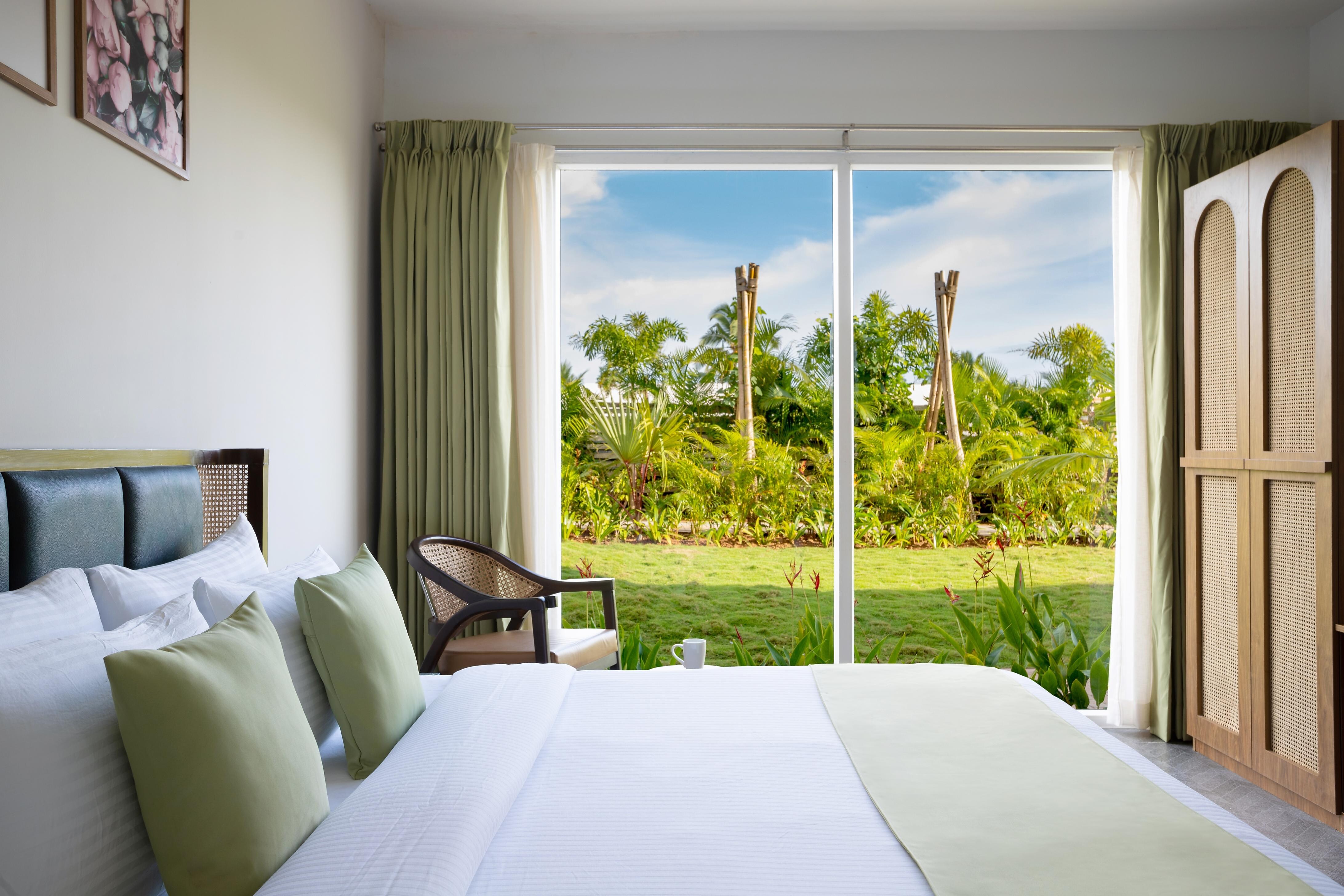 SIBAYA BEACH RESORT Best Rates on Goa Hotel Deals, Reviews & Photos