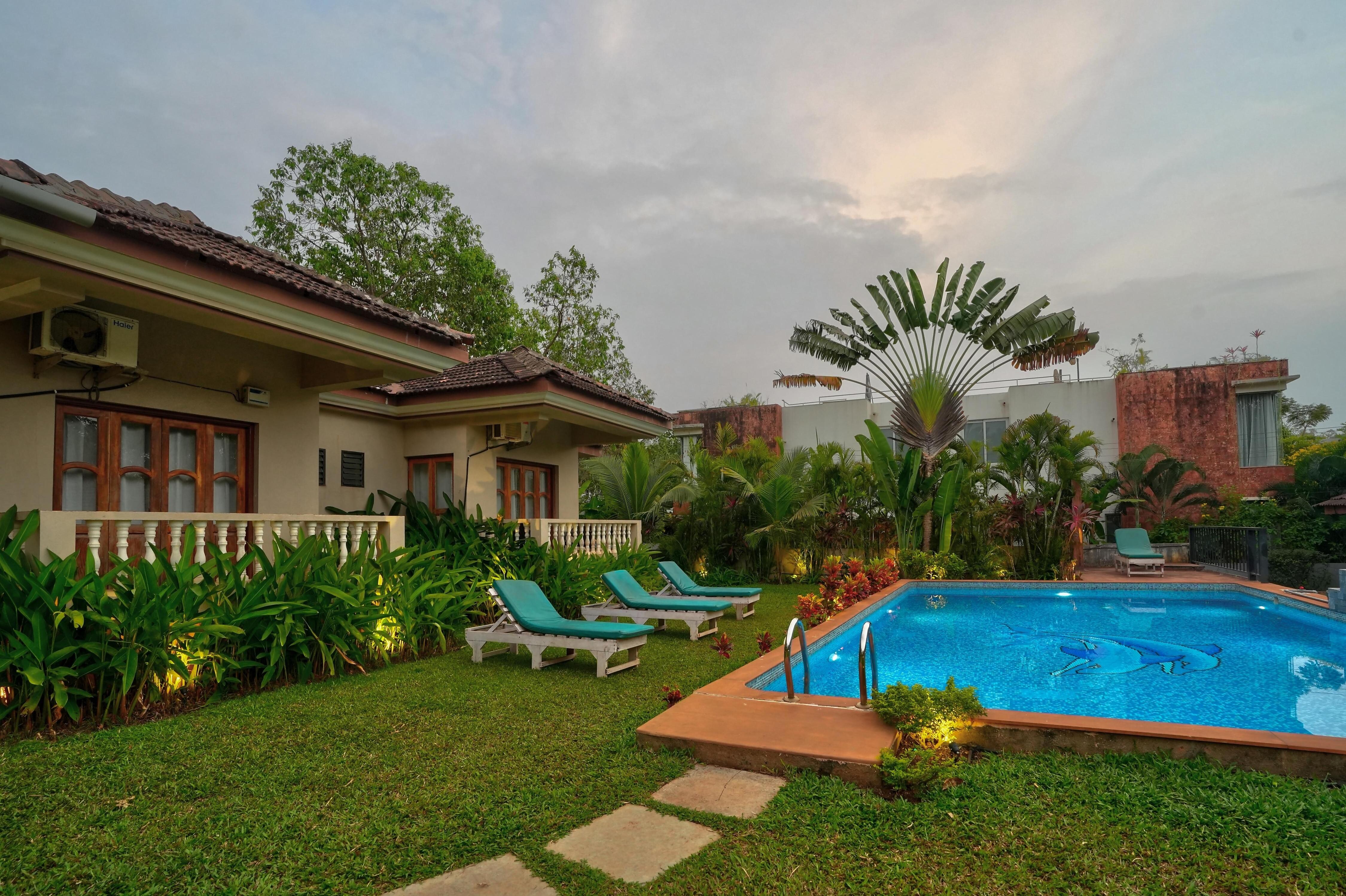Casa De Royale Goa 𝗕𝗢𝗢𝗞 Goa Apart-hotel 𝘄𝗶𝘁𝗵 ₹𝟬 𝗣𝗔𝗬𝗠𝗘𝗡𝗧