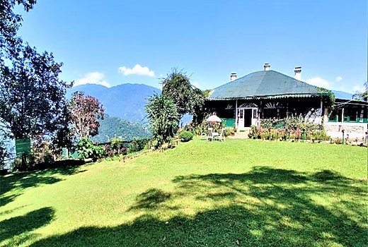 Takdah Heritage Colonial Bungalow No. 12 𝗕𝗢𝗢𝗞 Darjeeling Villa 𝘄𝗶𝘁𝗵 ...