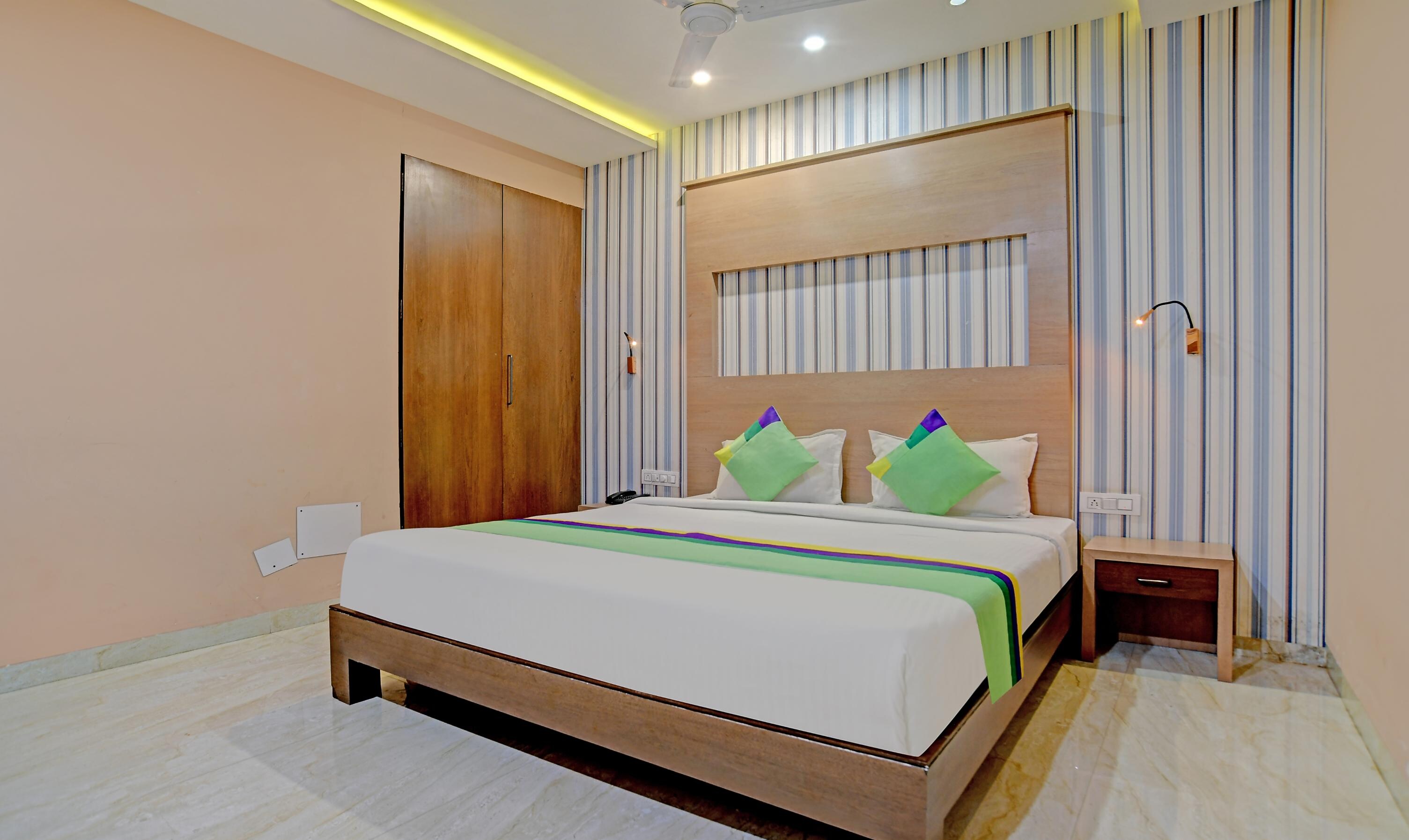 Hotel Solaris Best Rates on Indore Hotel Deals, Reviews & Photos