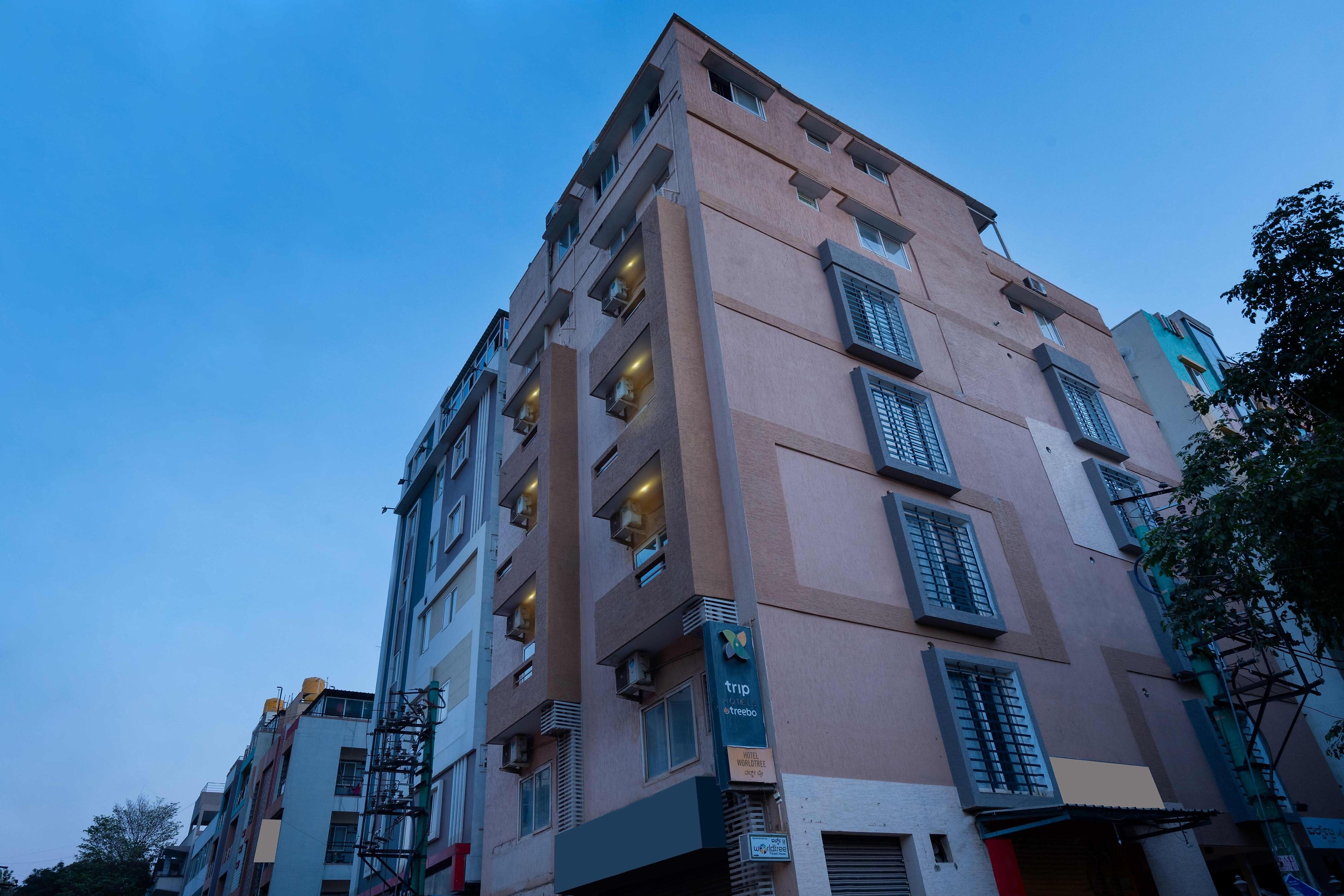 Itsy Hotels Worldtree ITPL 𝗕𝗢𝗢𝗞 Bangalore Hotel