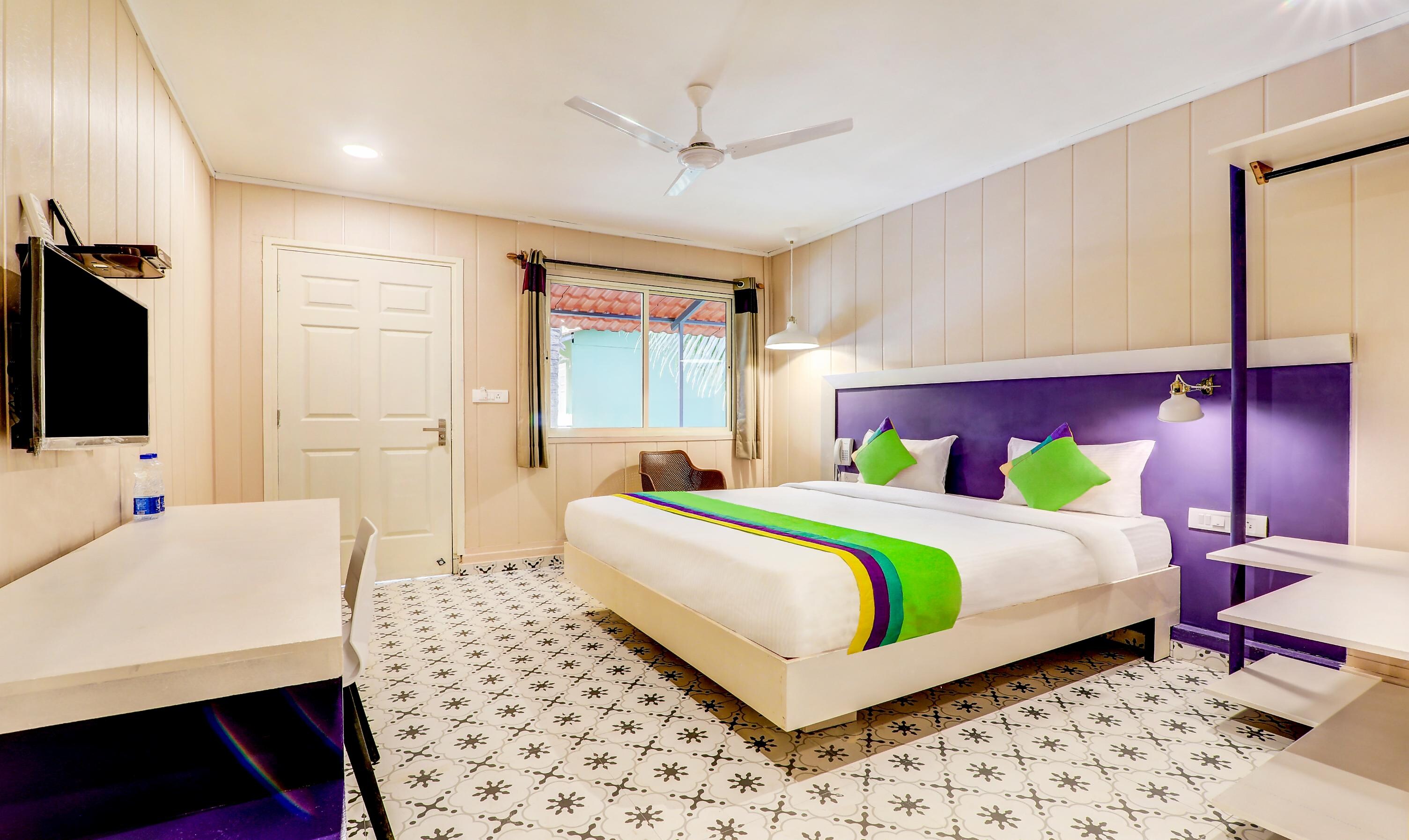 Ukiyo Beach Resort Best Rates on Goa Hotel Deals, Reviews & Photos