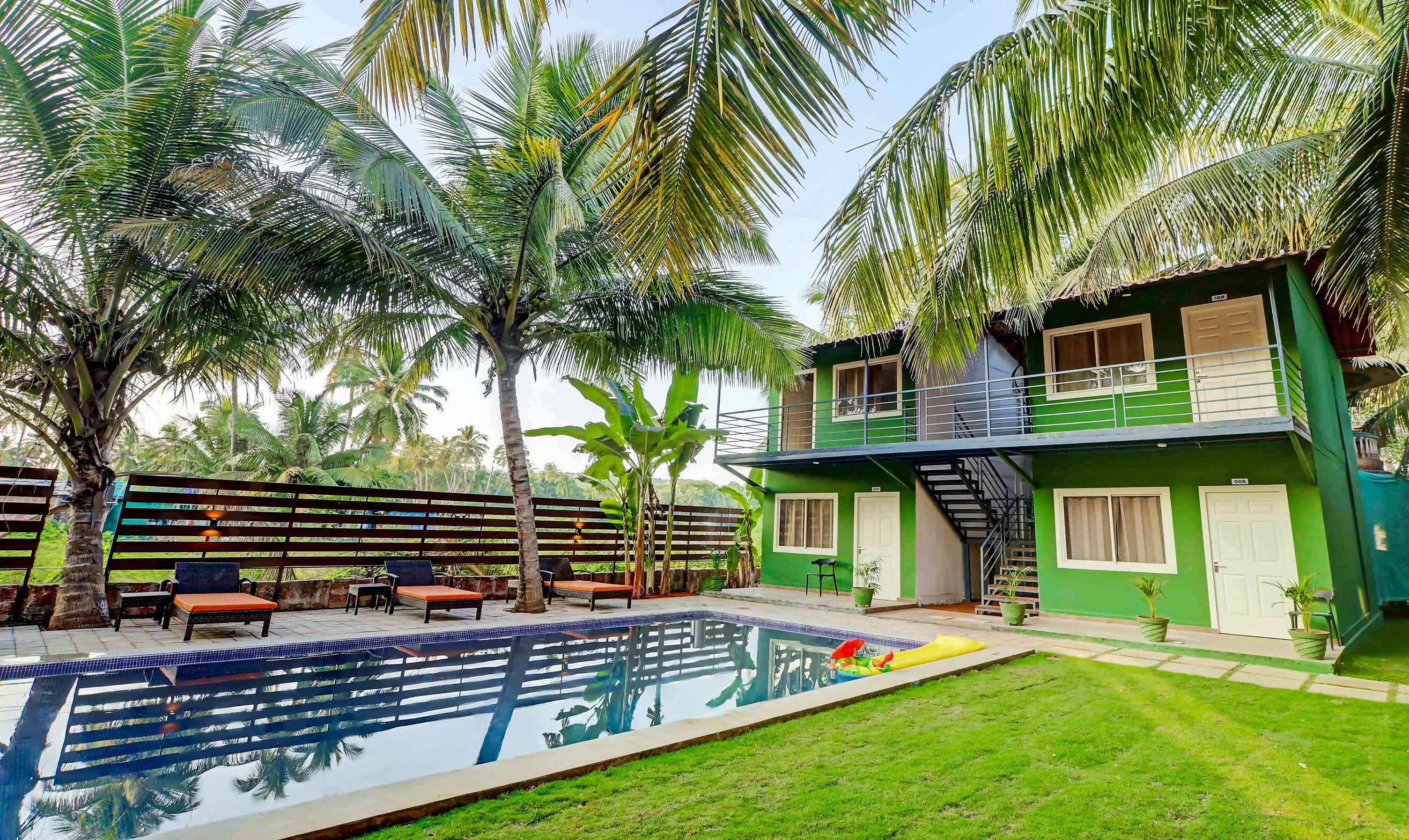 Treebo Morjim Banyan Resort Goa - Reviews, Photos & Offer