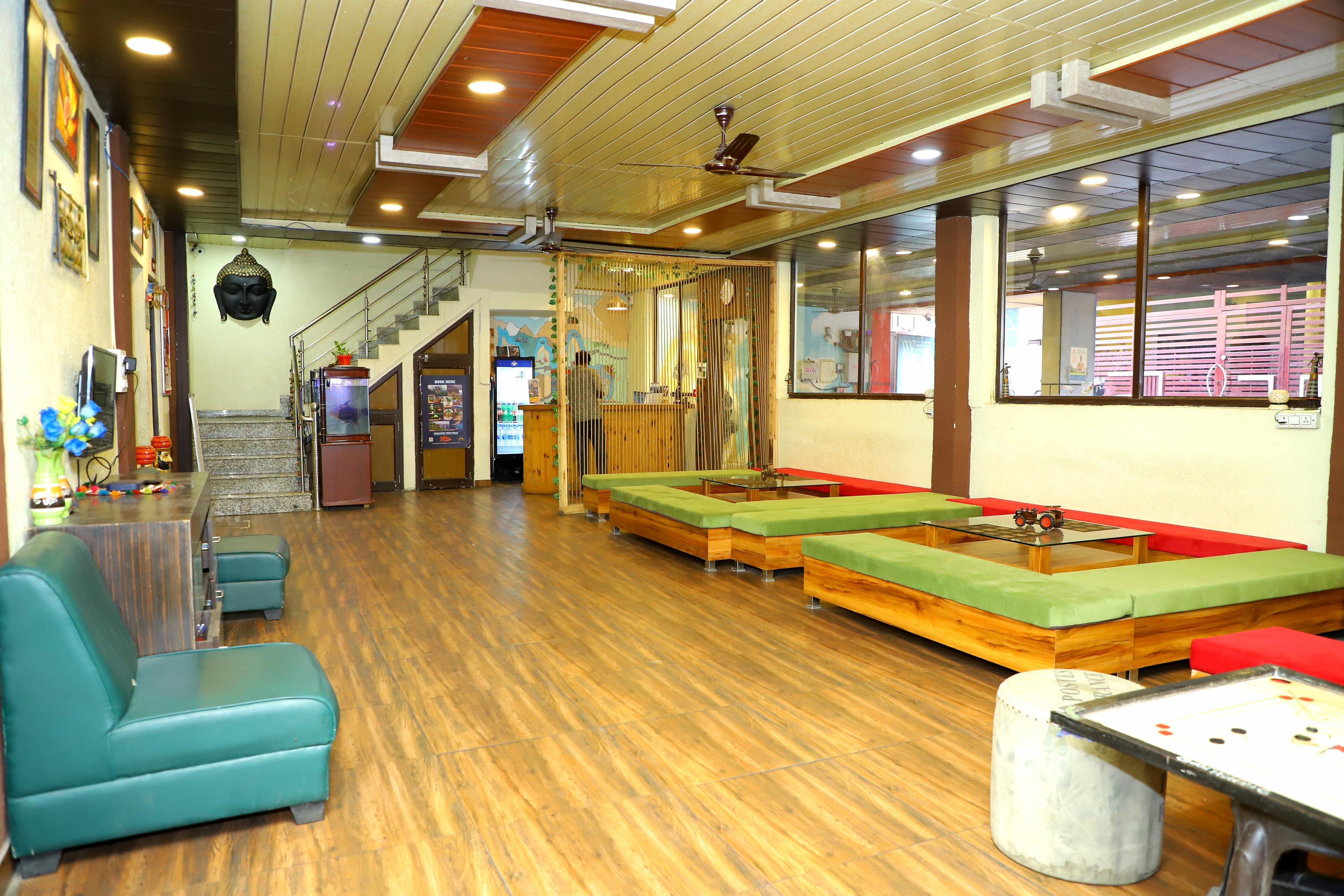Address of The Mountain View | Rooms & Dorms - Hostel in Rishikesh