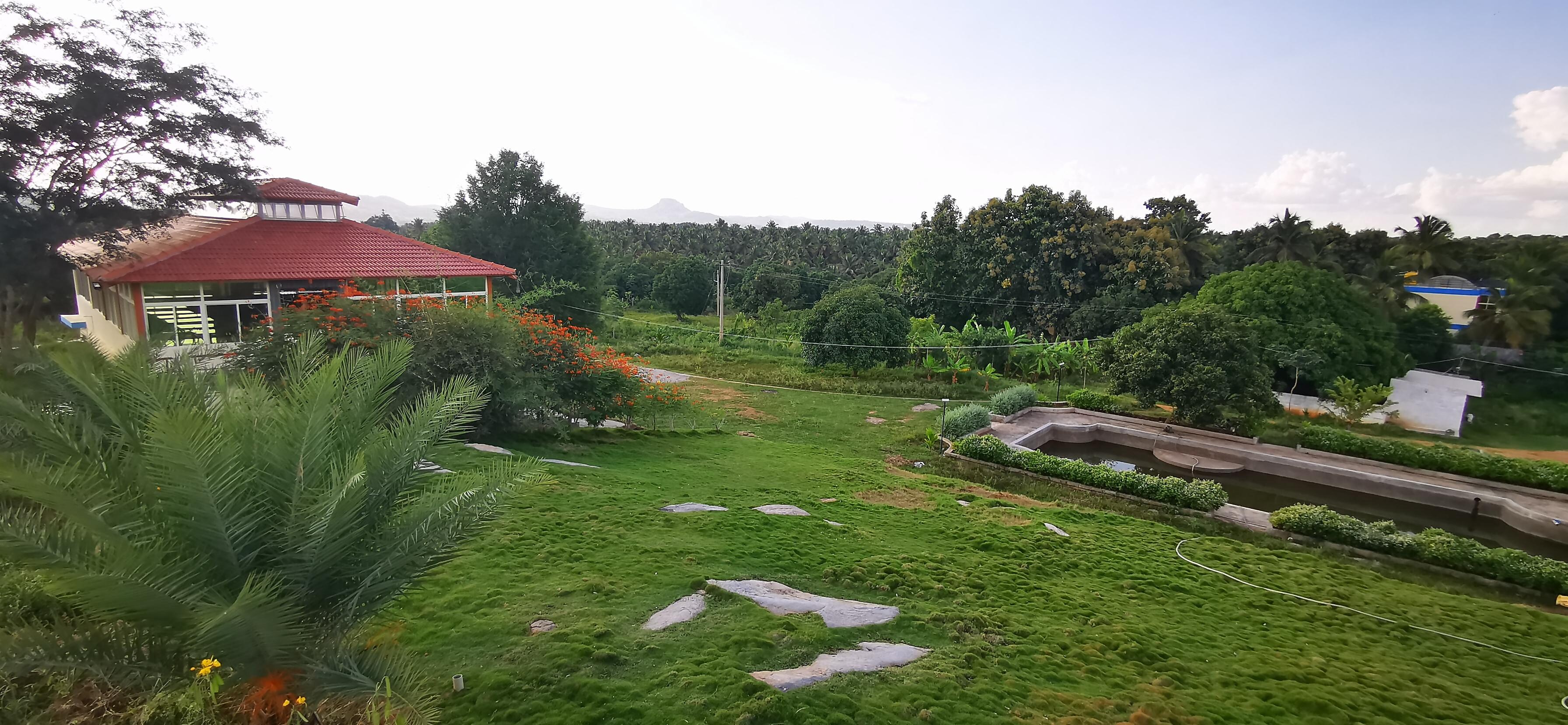 Amblee Holiday Resort Best Rates on Shrirangapattana Hotel Deals ...