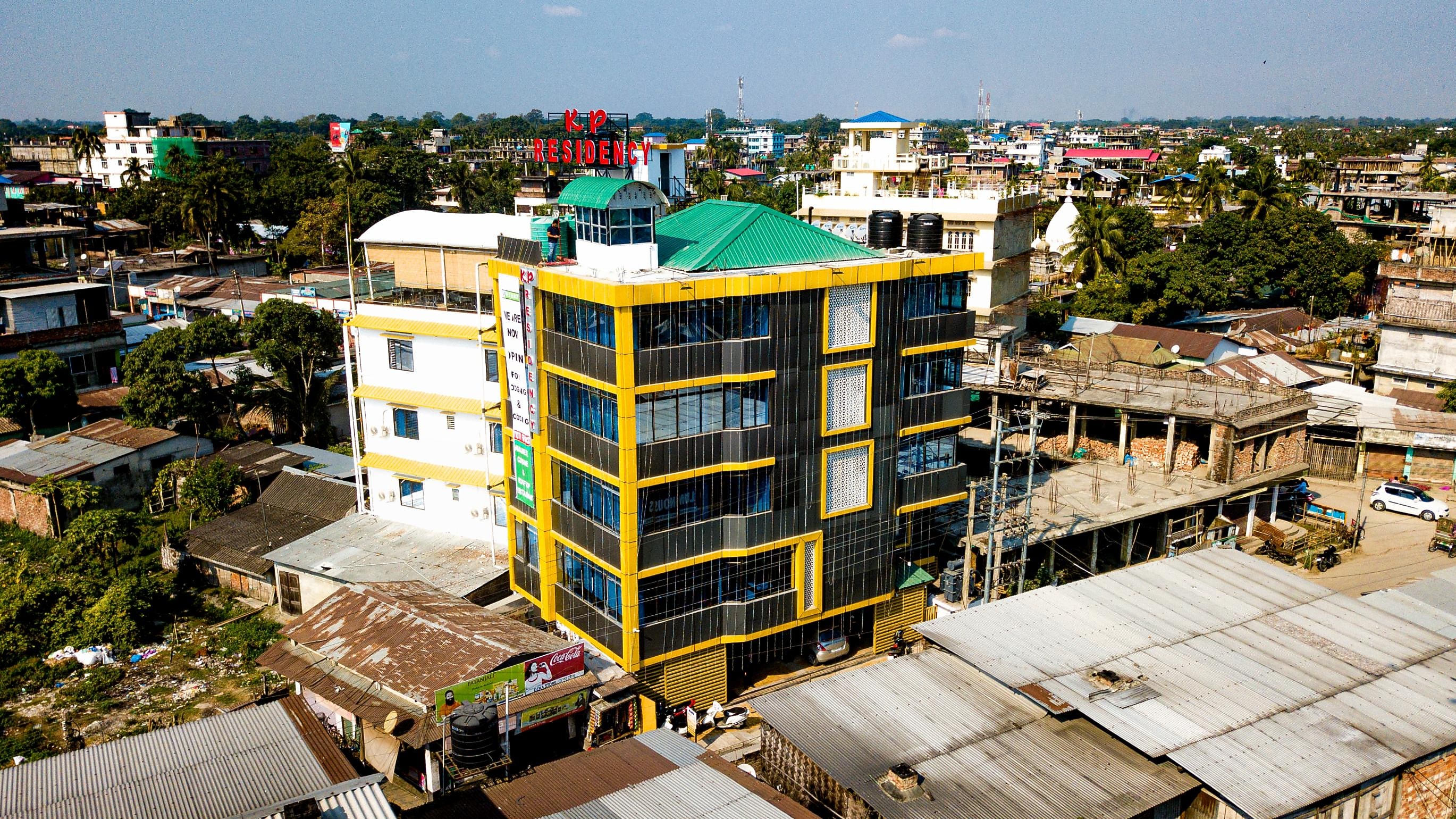 KP RESIDENCY Best Rates on Mangaldoi Hotel Deals, Reviews & Photos