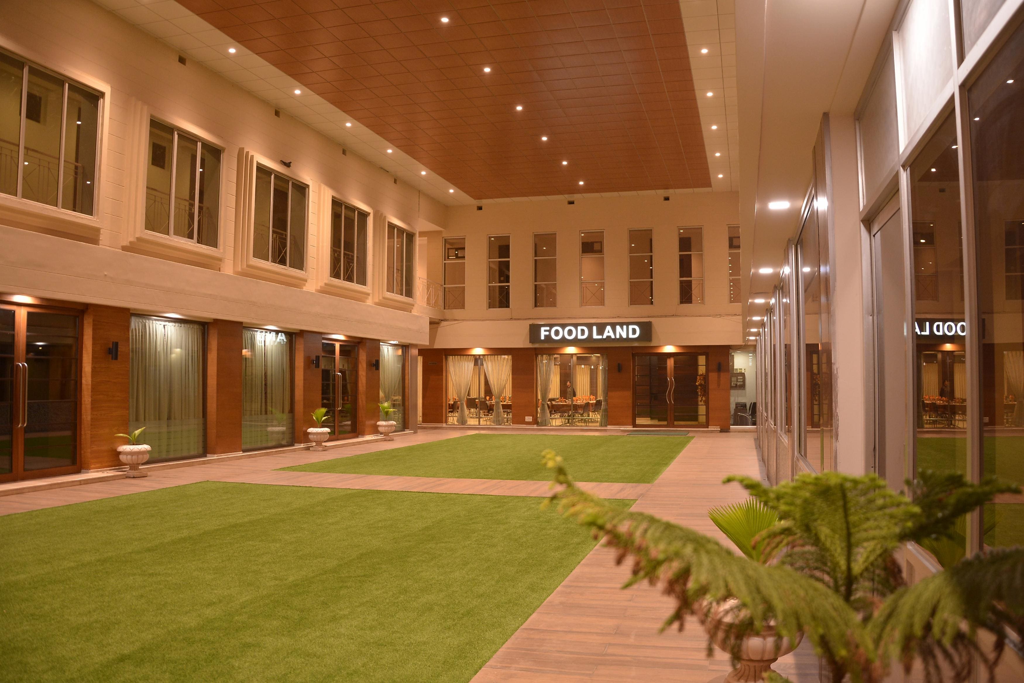 Hotel Prince Residency. | Bhuj Hotel BOOK @ ₹1