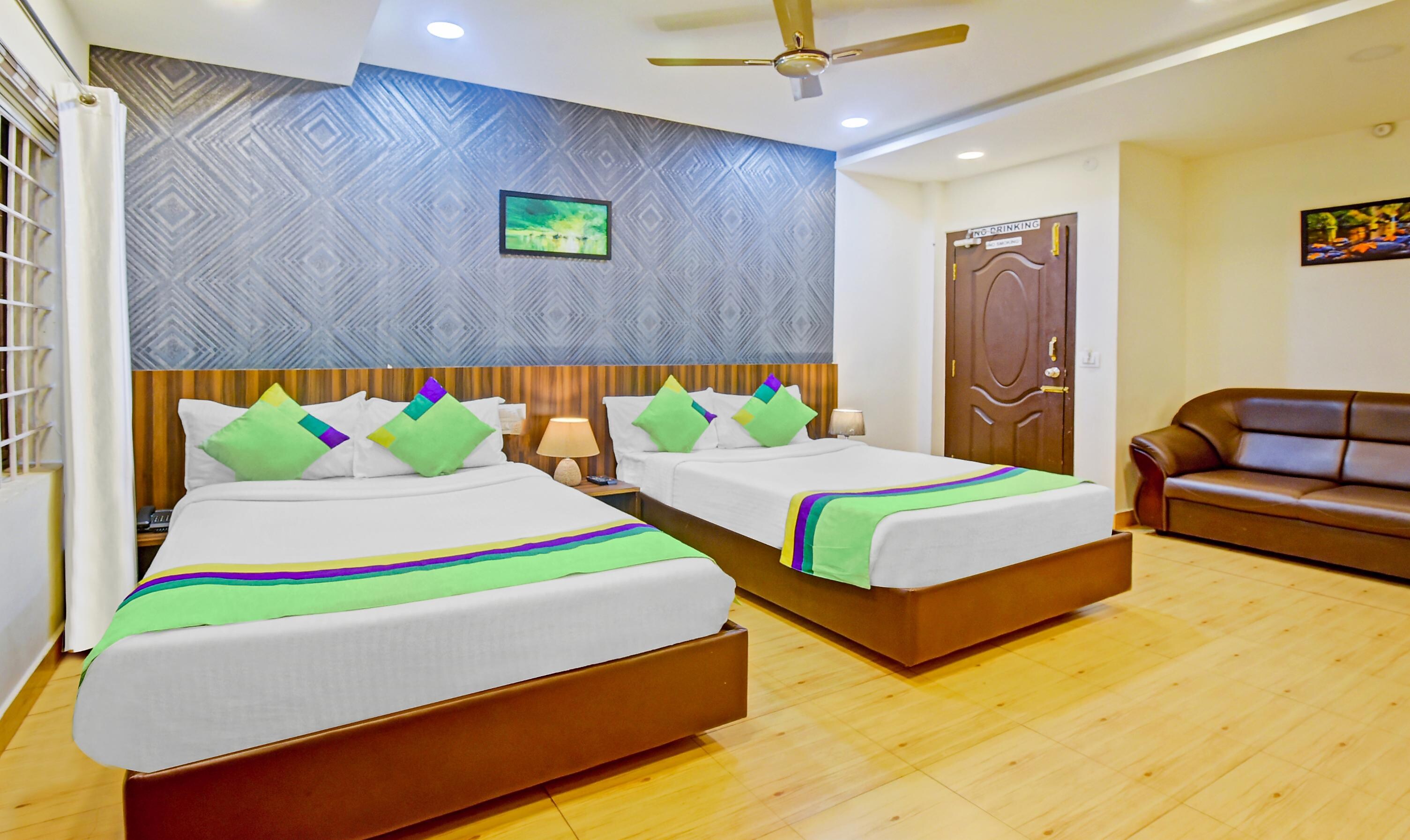 The Capitol Village Resort Best Rates on Coorg Hotel Deals, Reviews ...