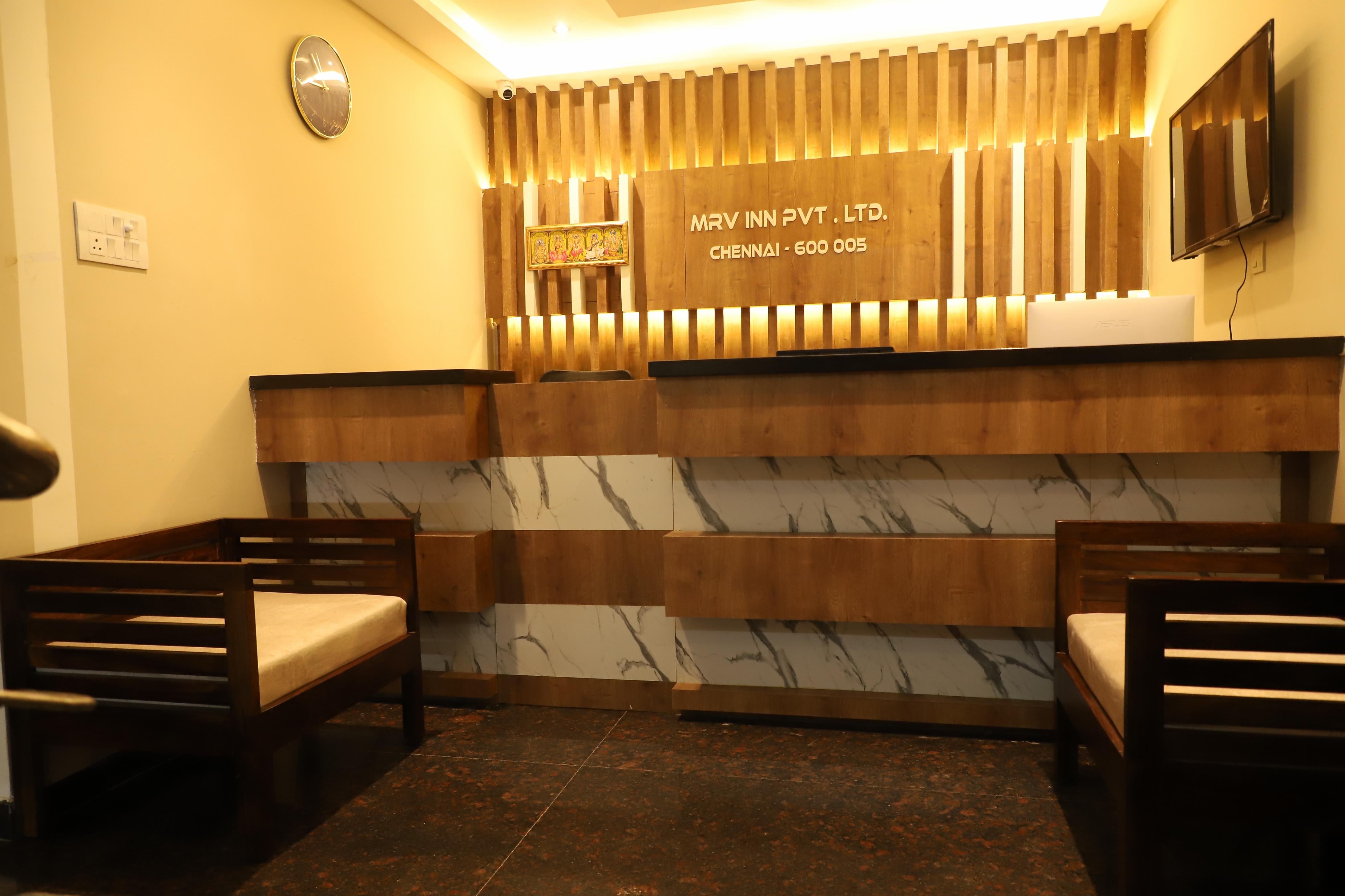 Rooms of Hotel MRV Inn Triplicane - Hotel in Chennai