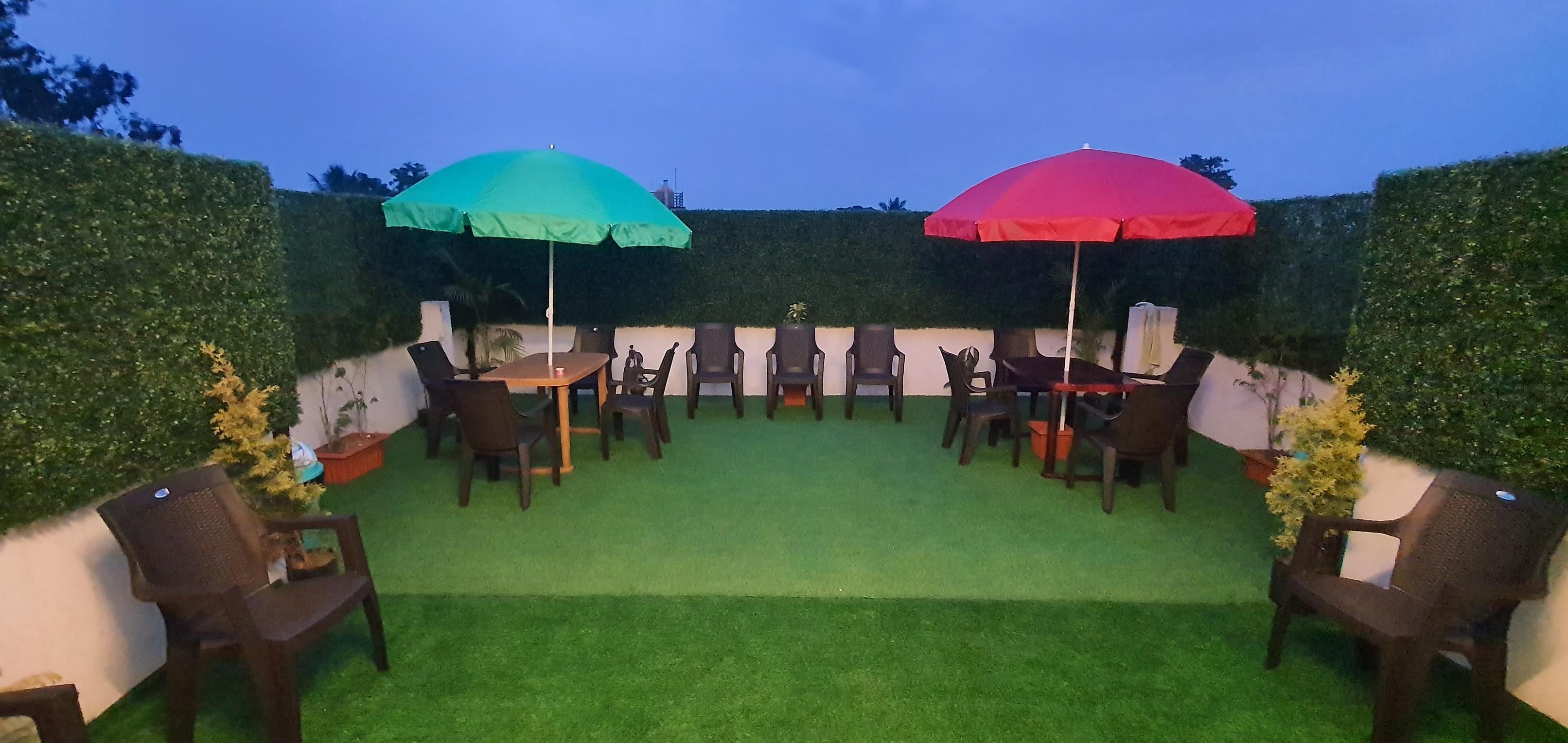 Amblee Holiday Resort Best Rates on Shrirangapattana Hotel Deals ...