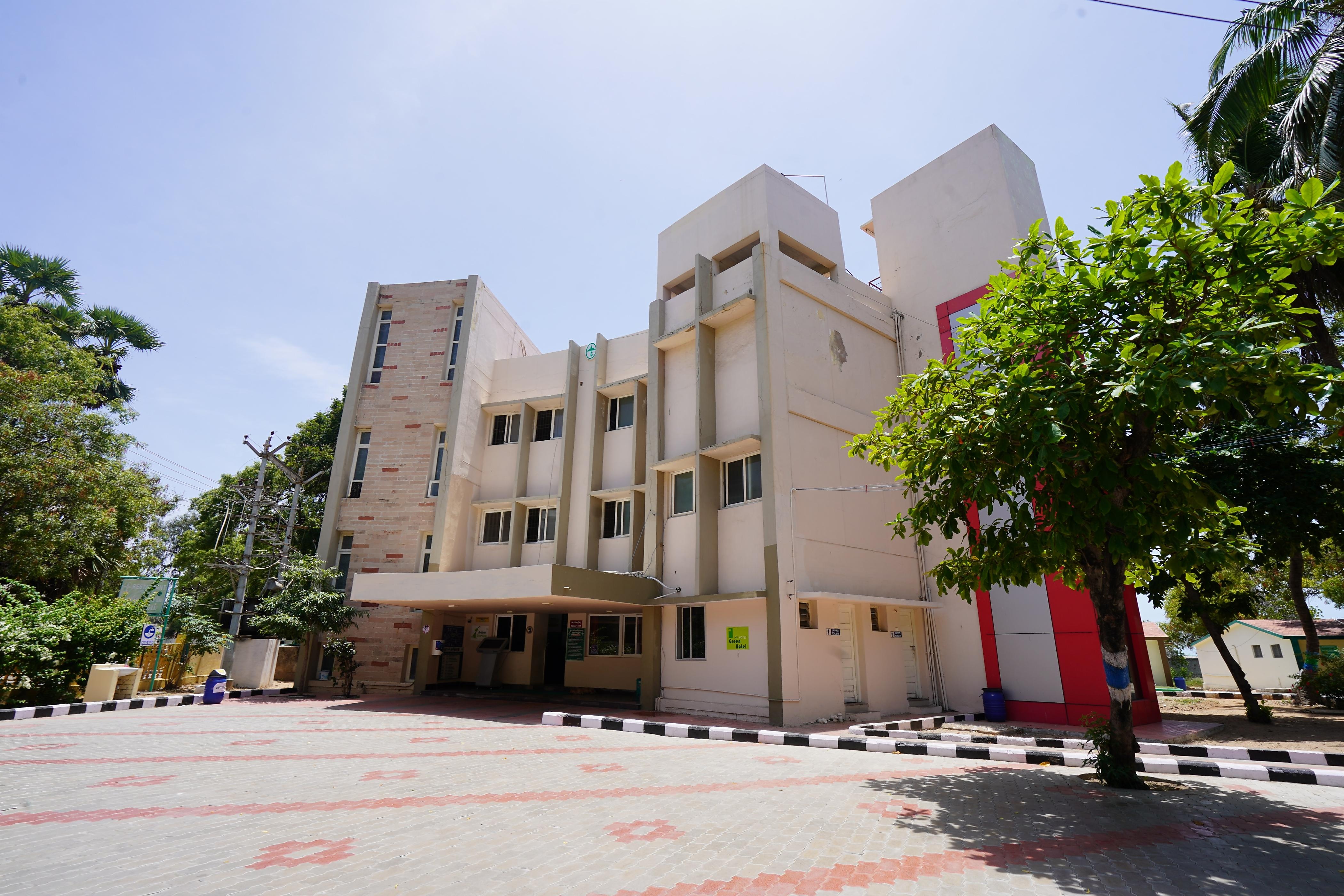 TTDC Hotel TamilNadu - Tiruchendur 𝗕𝗢𝗢𝗞 Thiruchendur Hotel