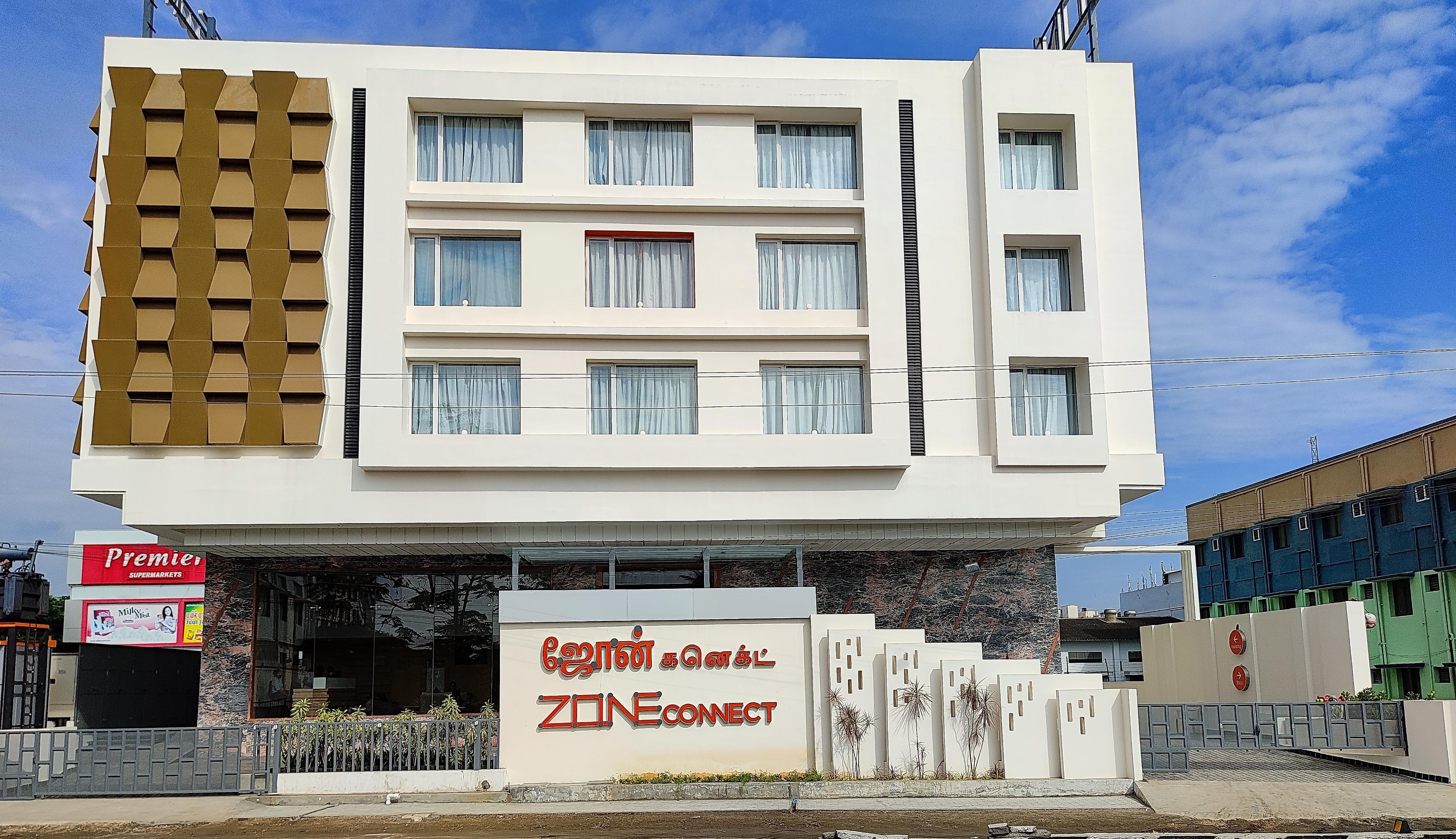 Zone Connect by The Park Coimbatore 헕헢헢헞 Coimbatore Hotel