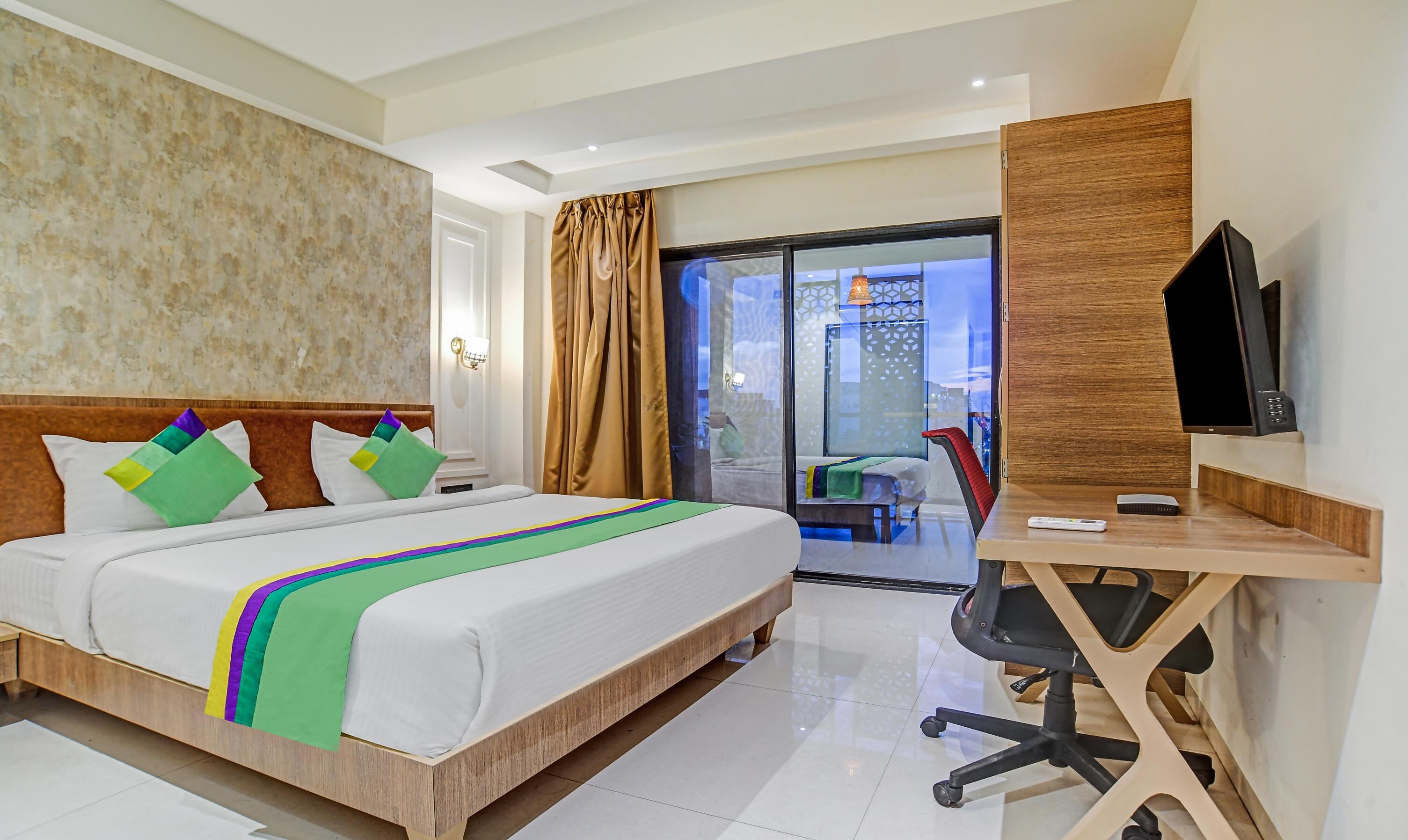 Essentia Luxury Hotel Best Rates on Indore Hotel Deals, Reviews & Photos