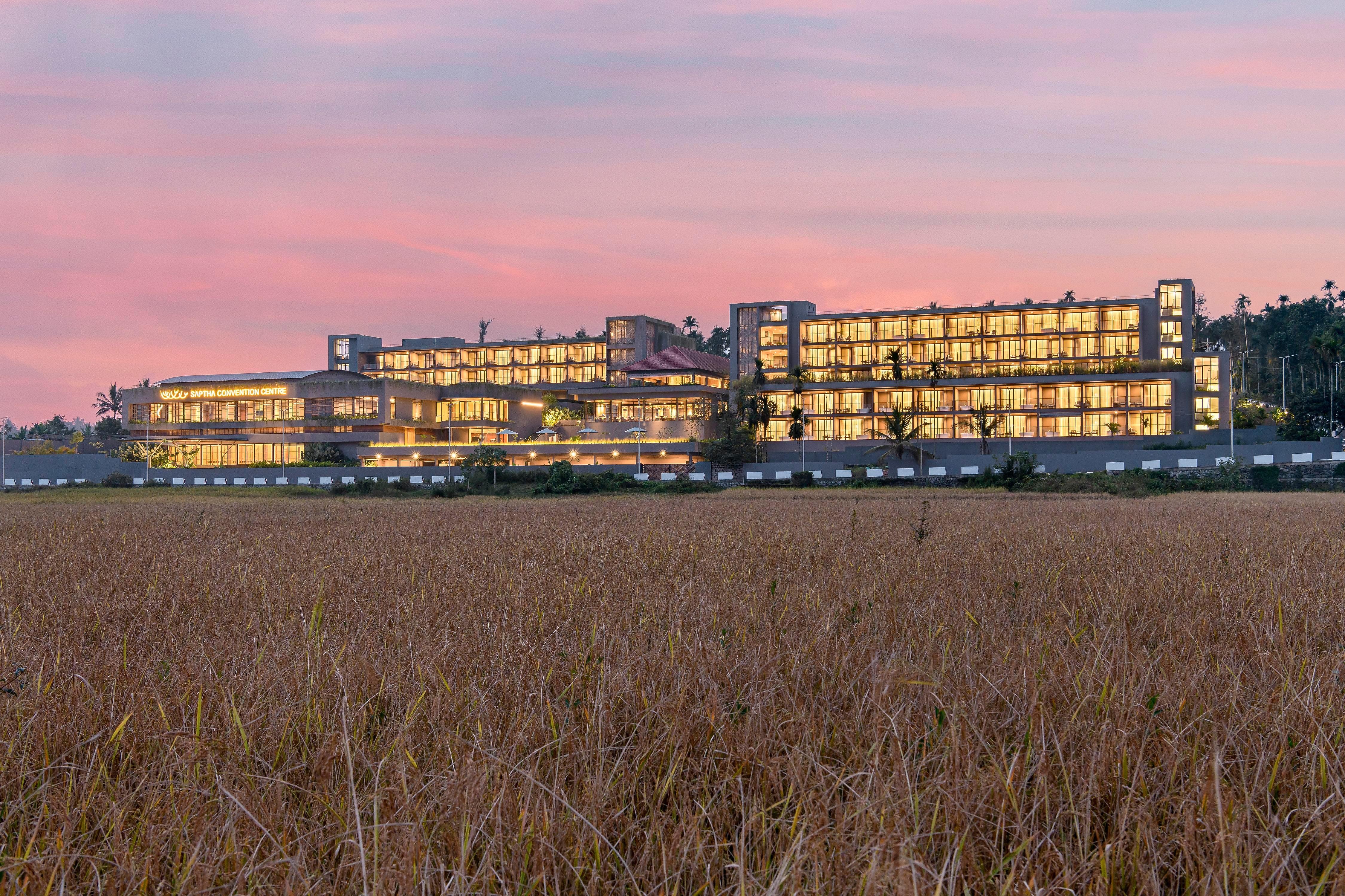 Saptha Resort and Spa 𝗕𝗢𝗢𝗞 Wayanad Resort