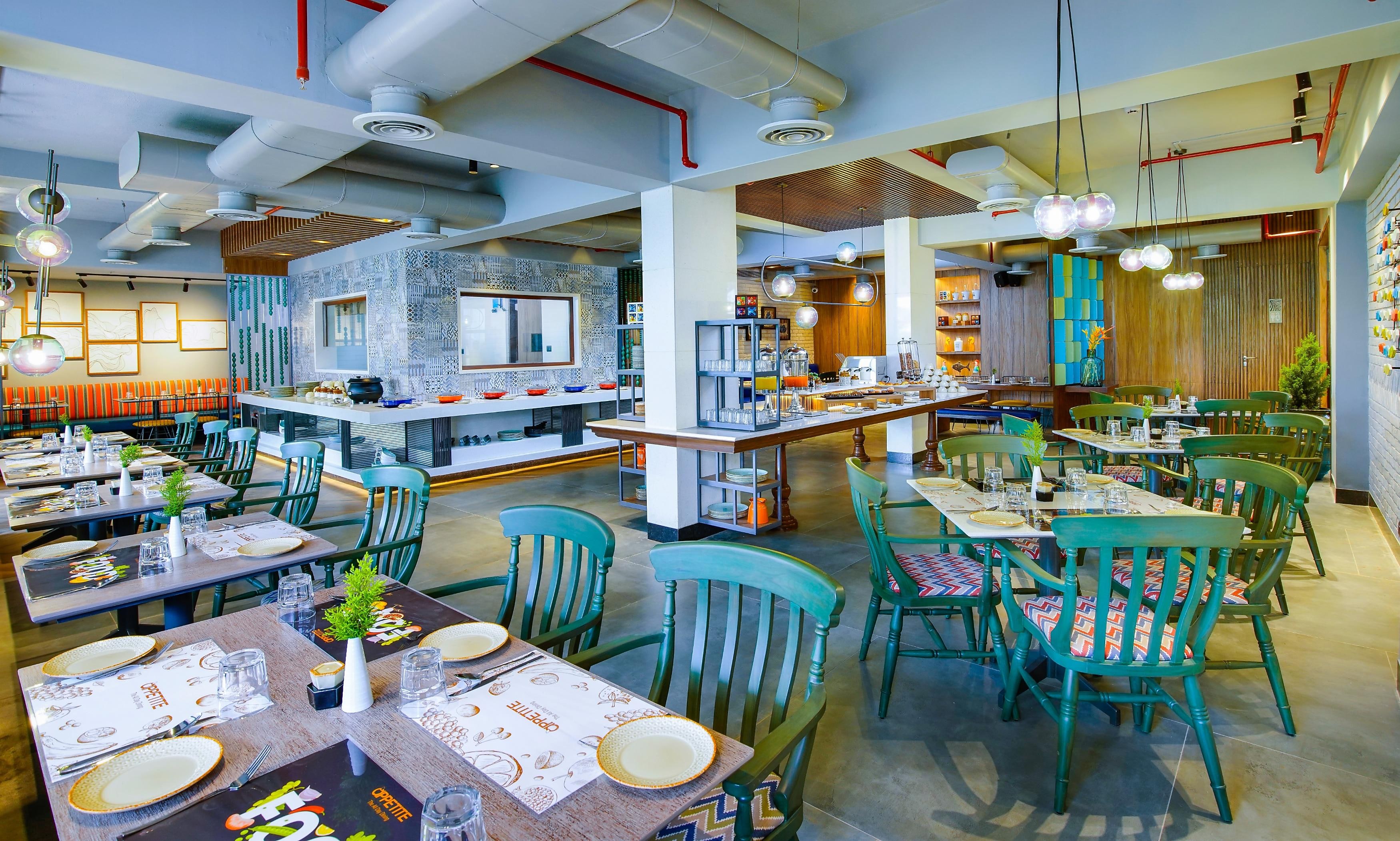 Amoravida by 7 Apple Resort (Near Mopa Airport) 𝗕𝗢𝗢𝗞 Goa Resort