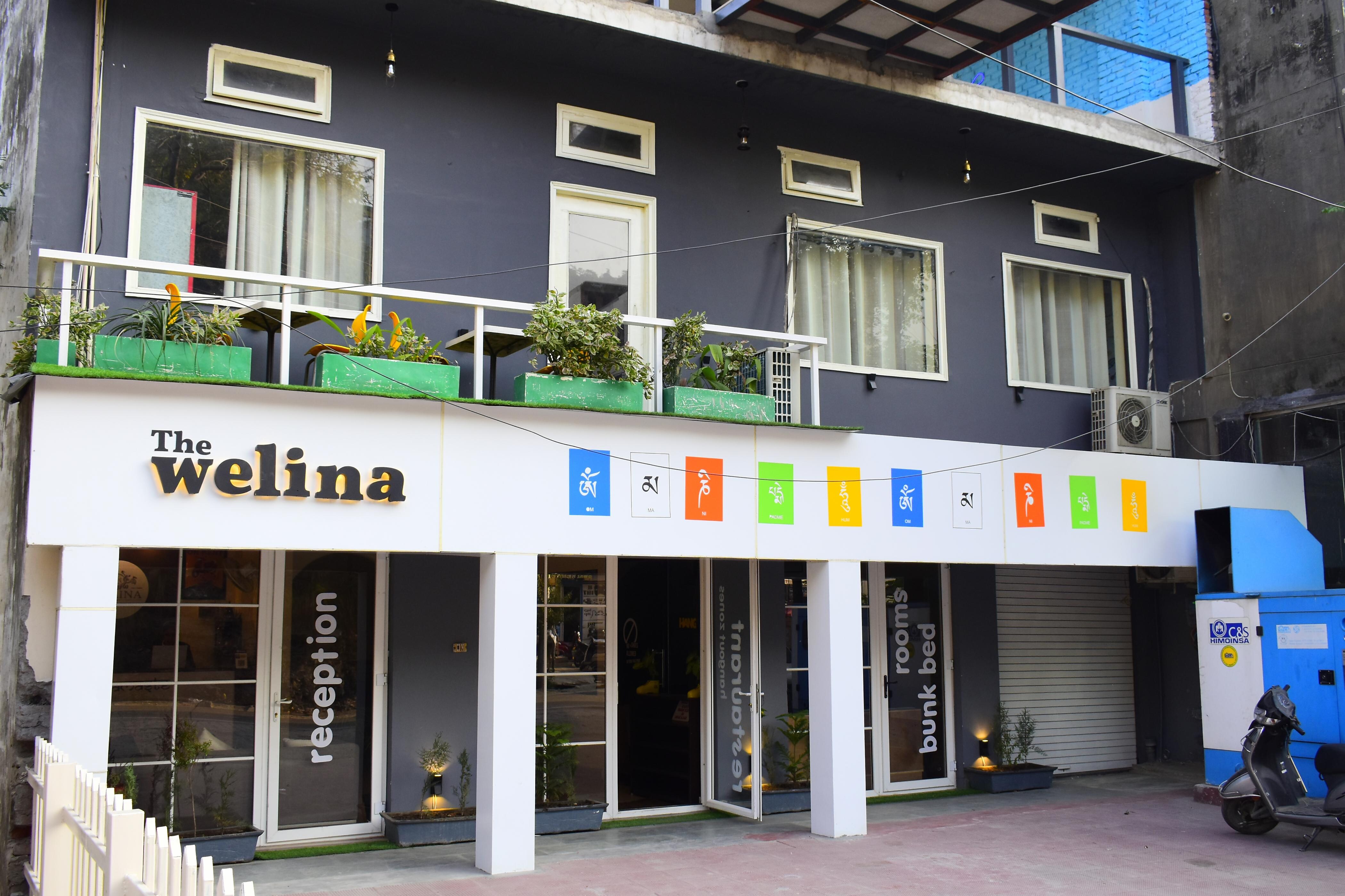 Welina Shree Hotel 𝗕𝗢𝗢𝗞 Rishikesh Hotel 𝘄𝗶𝘁𝗵 𝗙𝗥𝗘𝗘 𝗖𝗮𝗻𝗰𝗲𝗹𝗹𝗮𝘁𝗶𝗼𝗻