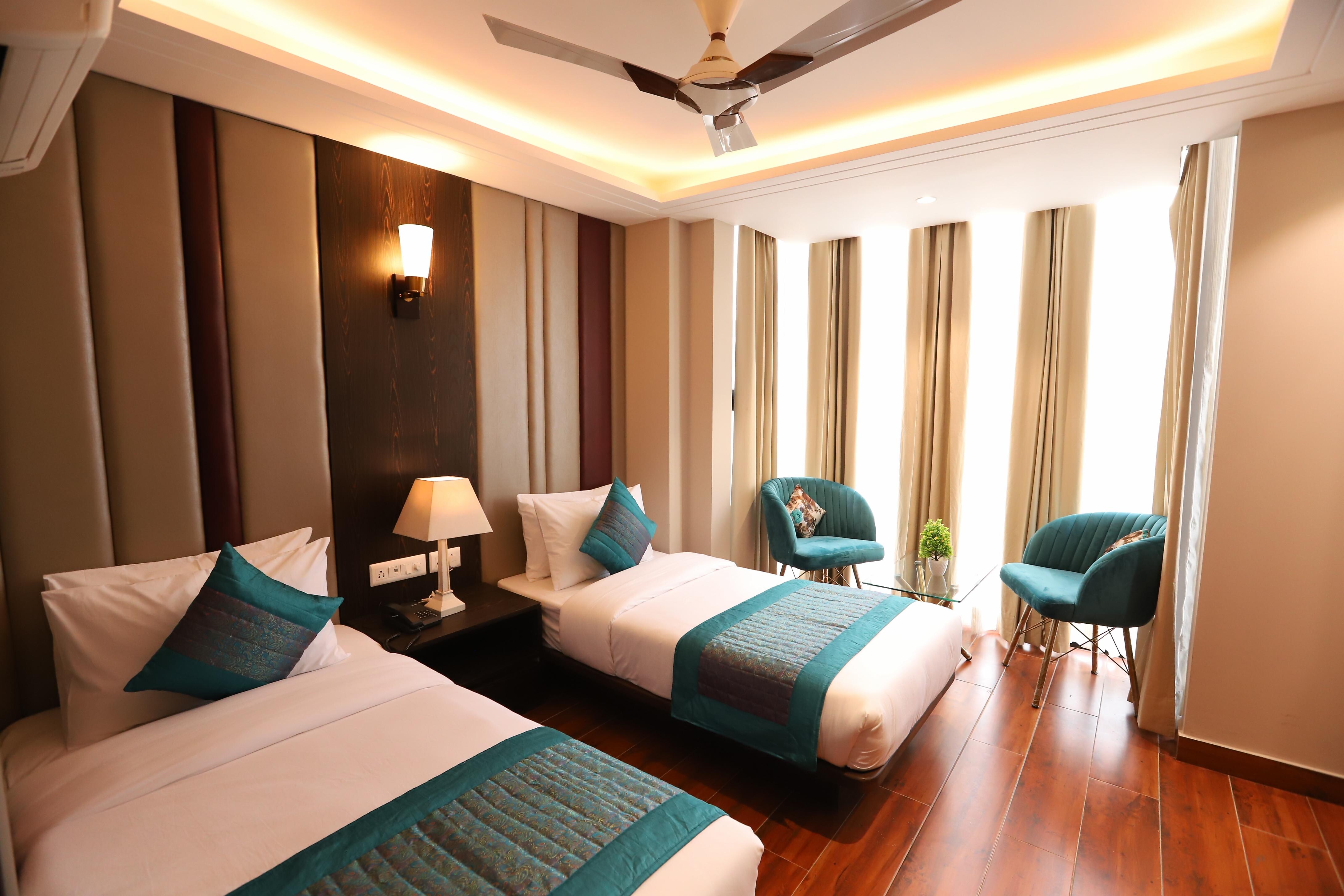 Hotel Magic Tree @ New Delhi Best Rates on Delhi Hotel Deals, Reviews ...
