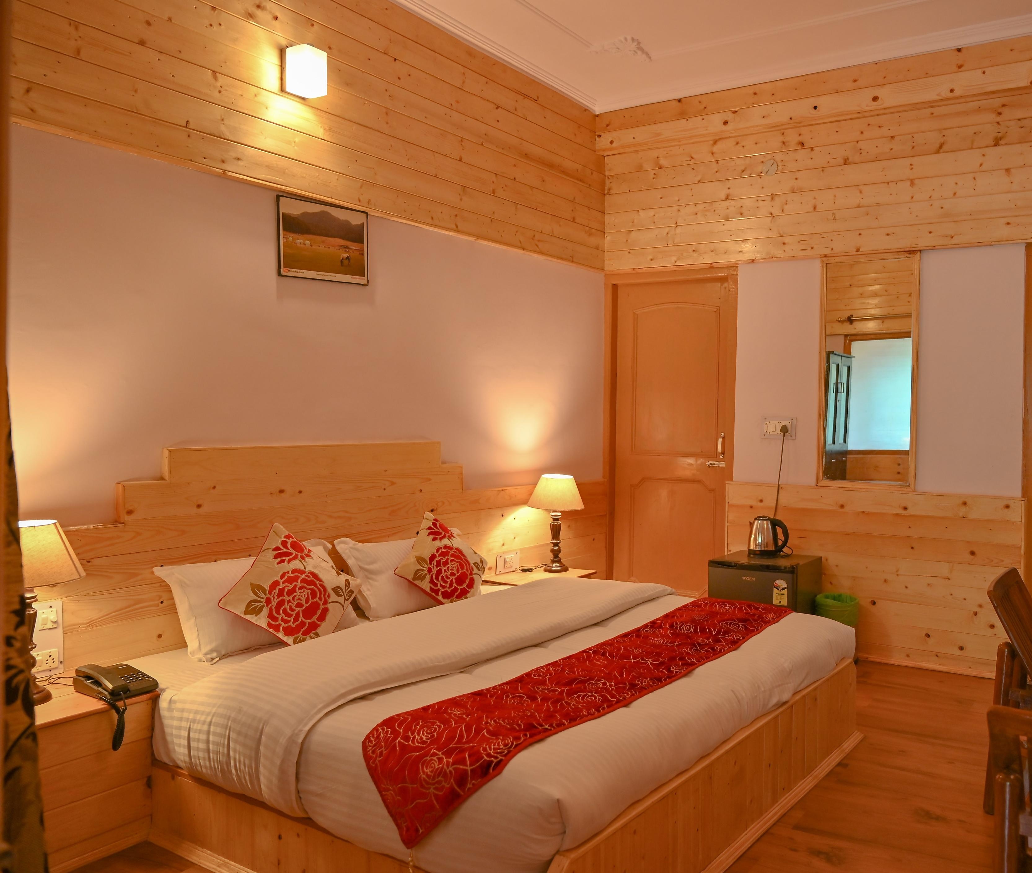 Amazing Kasol Inn Cottages Best Rates on Kasol Hotel Deals, Reviews ...