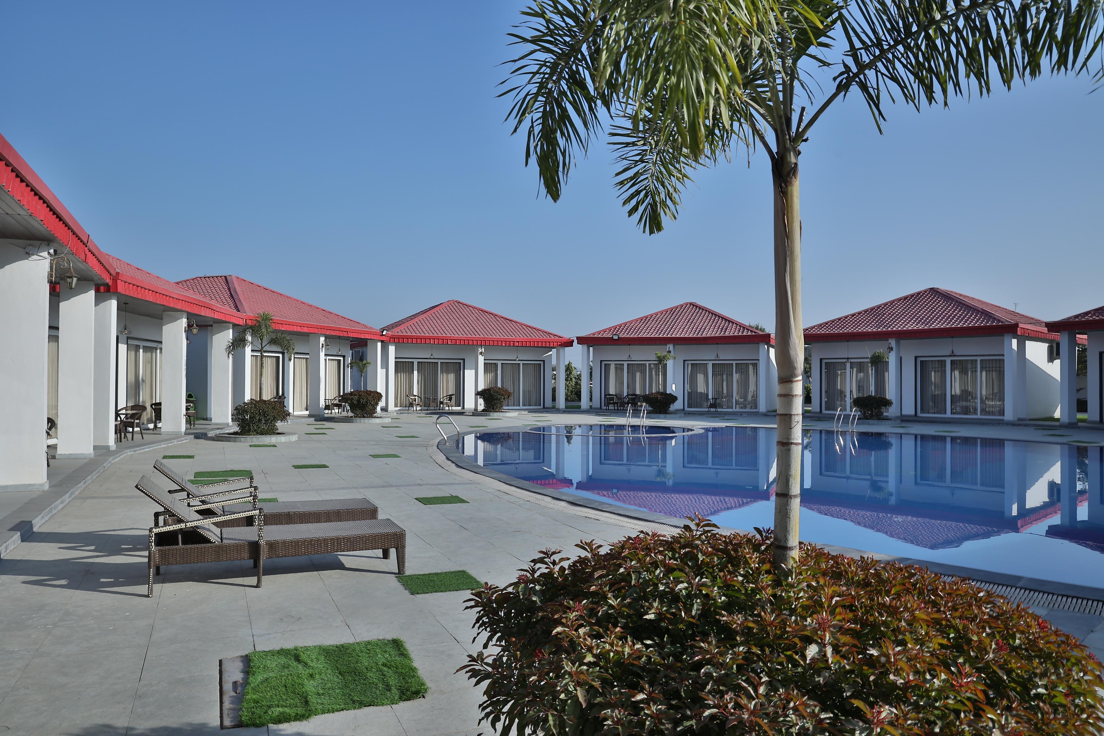 Mannat Resort 𝗕𝗢𝗢𝗞 Kotputli Resort 𝘄𝗶𝘁𝗵 𝗙𝗥𝗘𝗘 𝗖𝗮𝗻𝗰𝗲𝗹𝗹𝗮𝘁𝗶𝗼𝗻