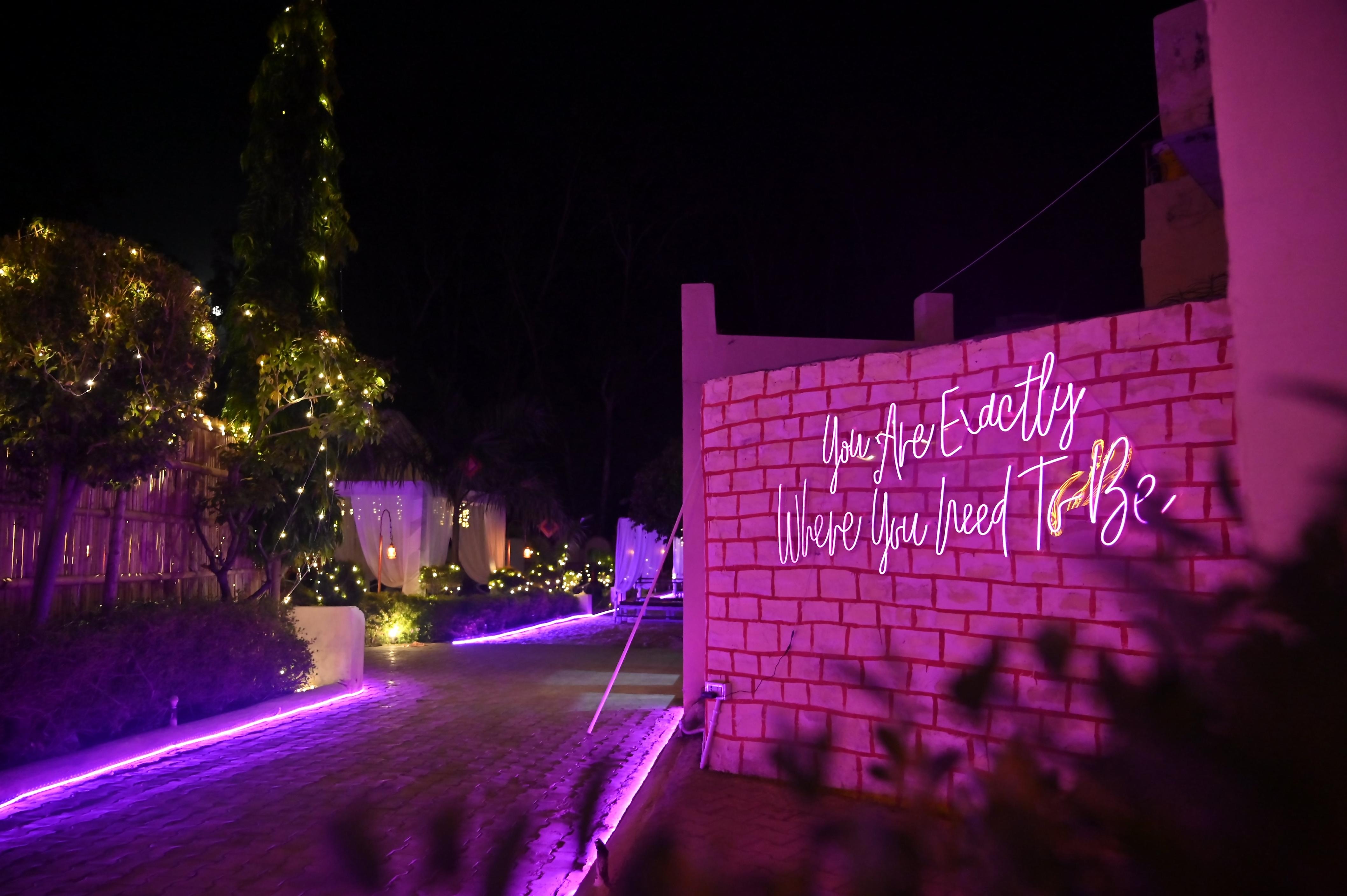 The quila : camps & resort Best Rates on Alwar Hotel Deals, Reviews ...