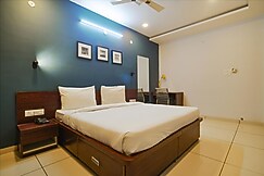 Essentia Luxury Hotel Best Rates on Indore Hotel Deals, Reviews & Photos