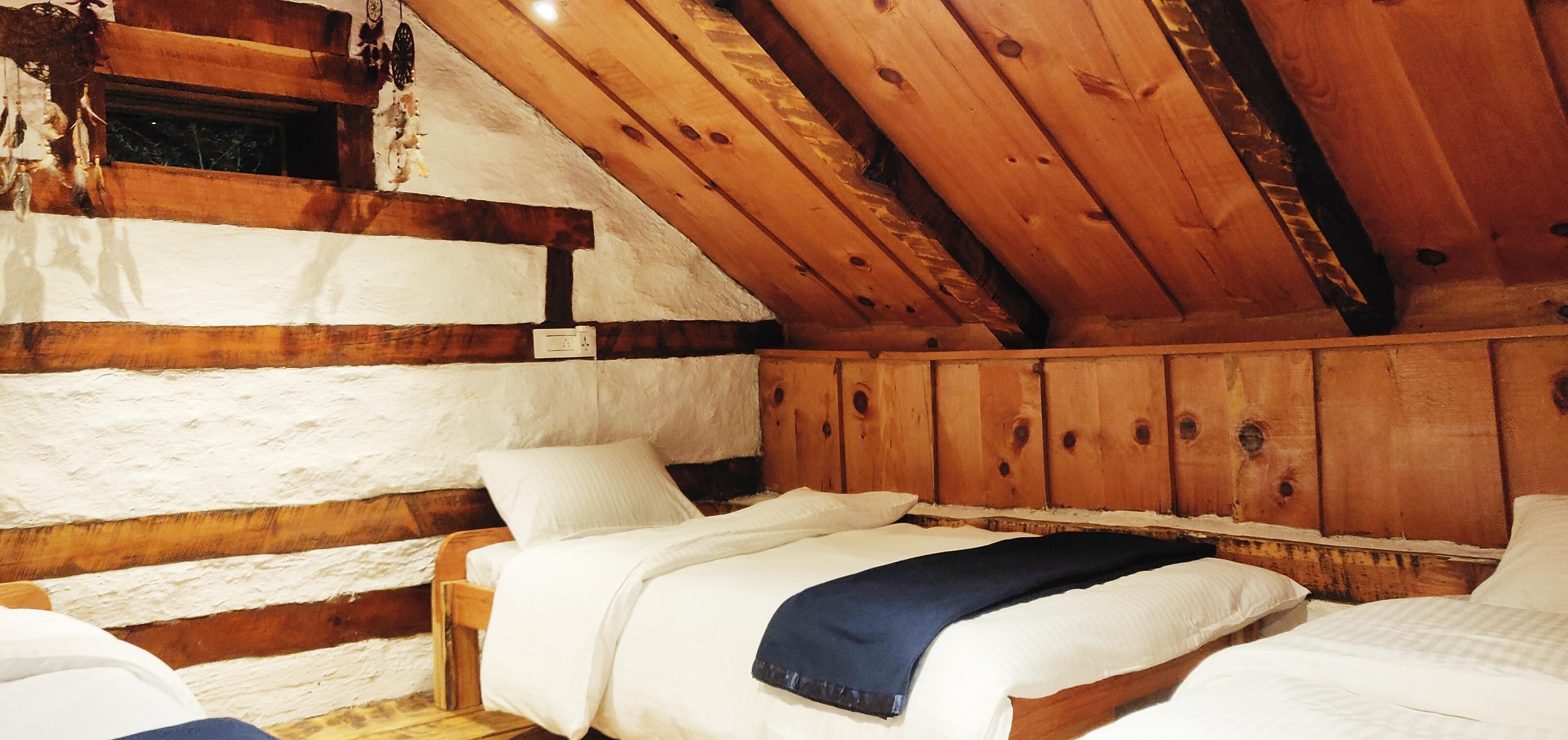 Parvati's Lap Hostel & Camps Kullu - Reviews, Photos & Offer