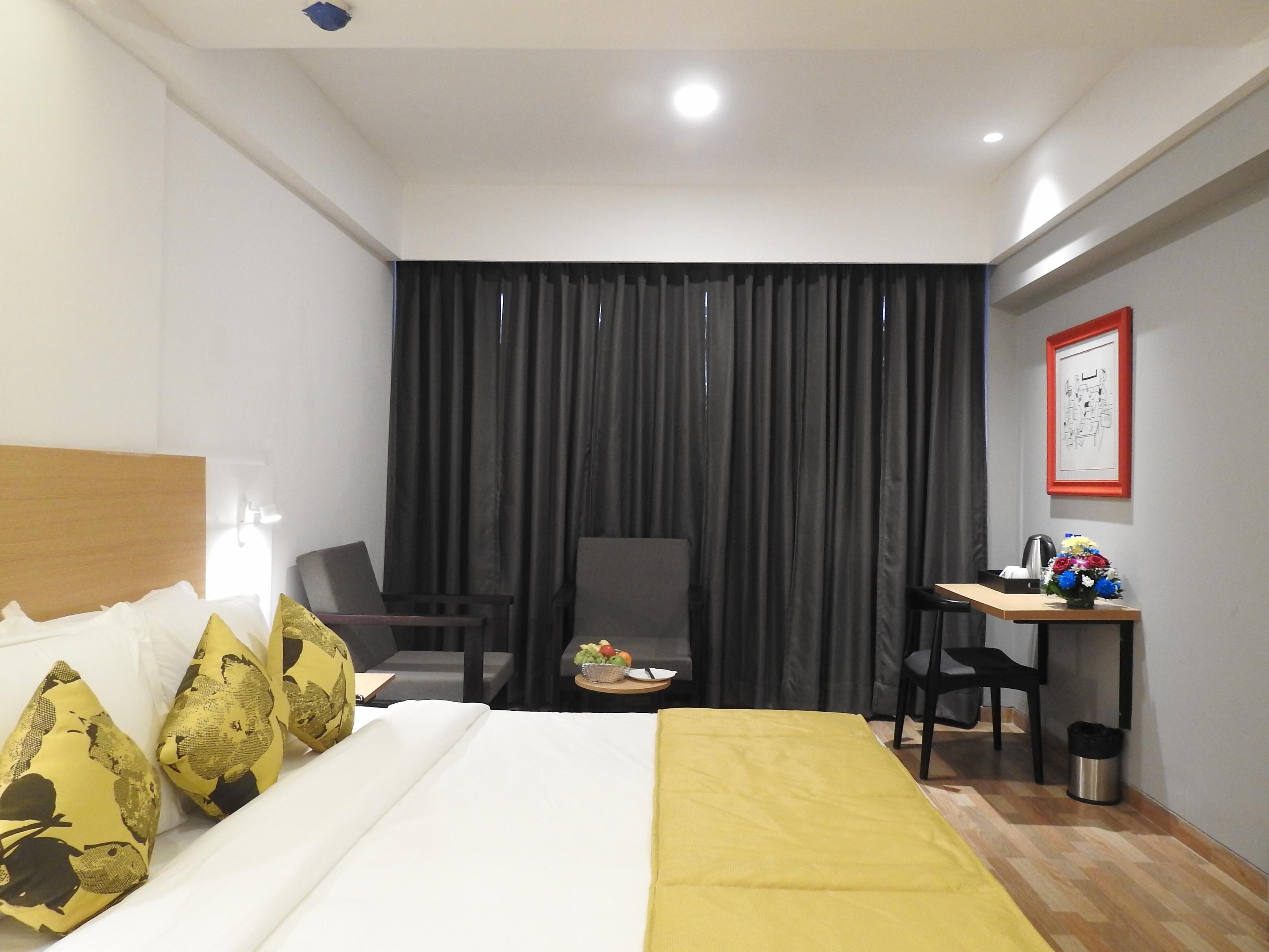 TGI Ameya Grand Best Rates on Goa Hotel Deals, Reviews & Photos