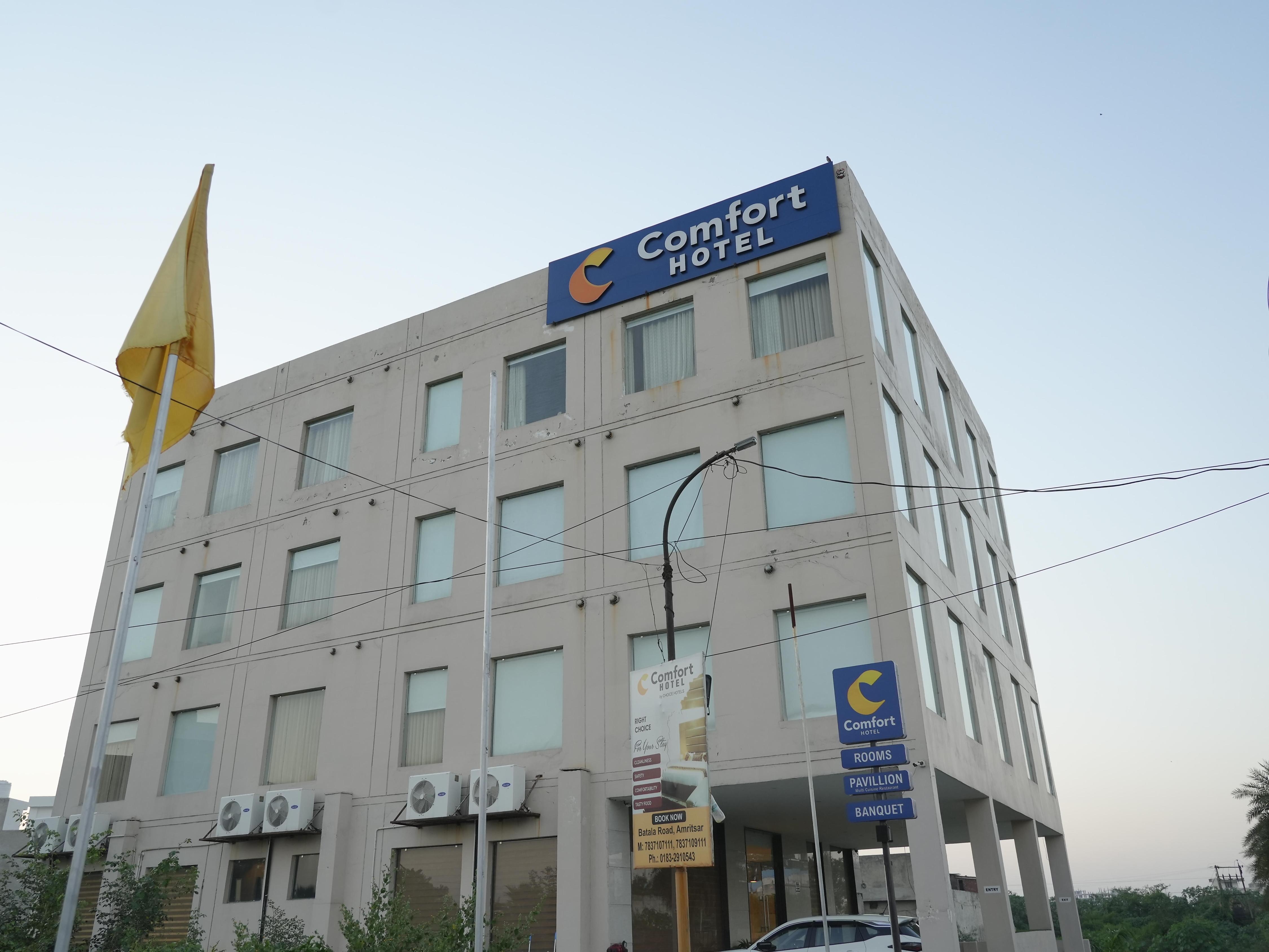 Photos of Comfort Hotel By Choice Hotels - Hotel in Amritsar