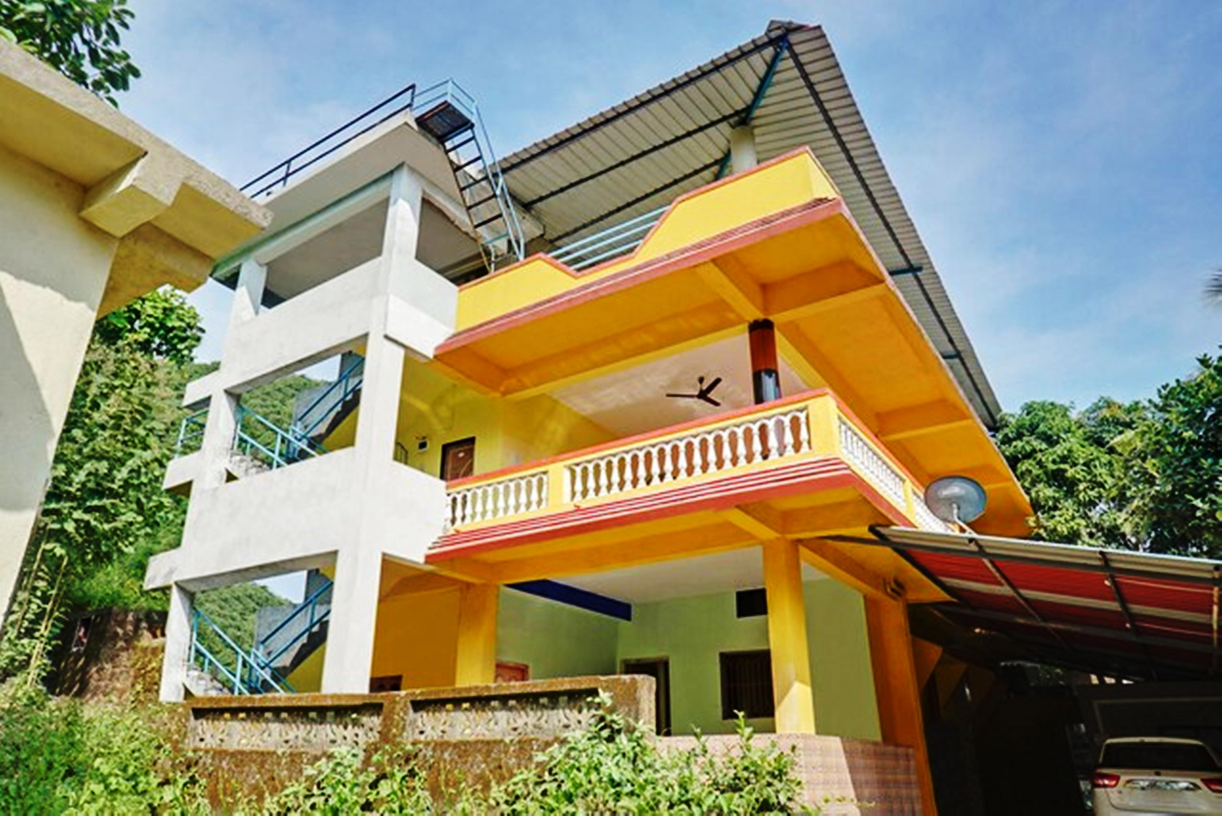 Address of Parvati Home Stay - Homestay in Dapoli